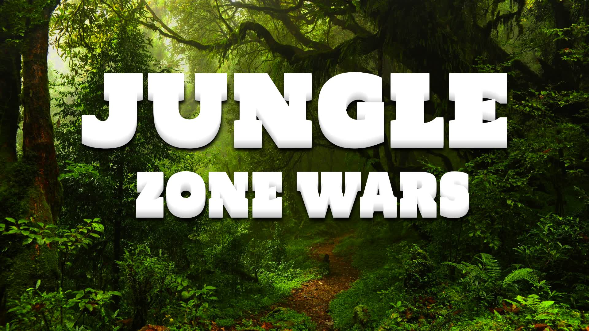 Jungle Zone Wars 4010-4034-5102 by aaagalaxy - Fortnite Creative Map Code - Fortnite.GG