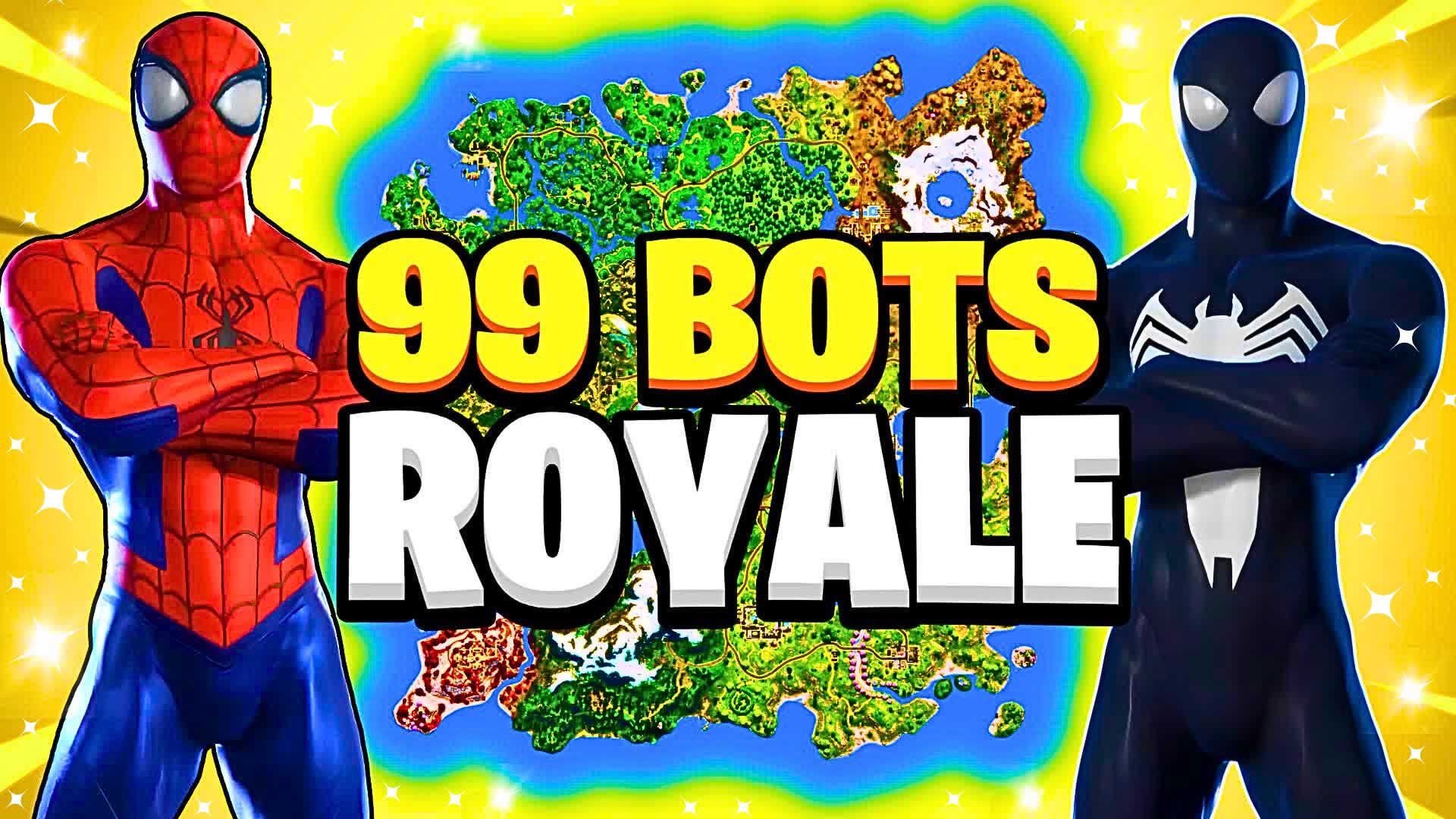 99 BOTS ROYALE 🤖 1V1 - ALL WEAPONS ⭐️ 7783-4565-0647 by basic_fn ...