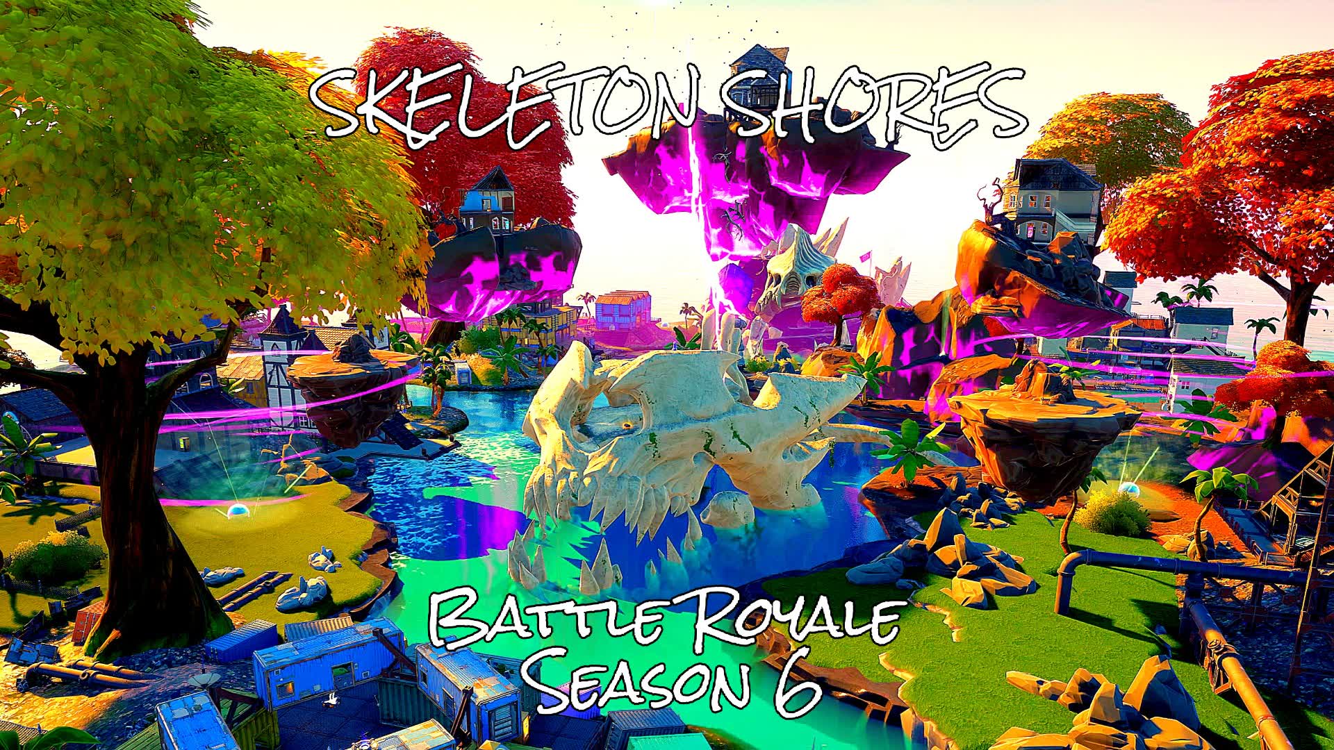 Skeleton Shores V6.0 (Battle Royale) 5278-0490-4714 by xdkiller ...