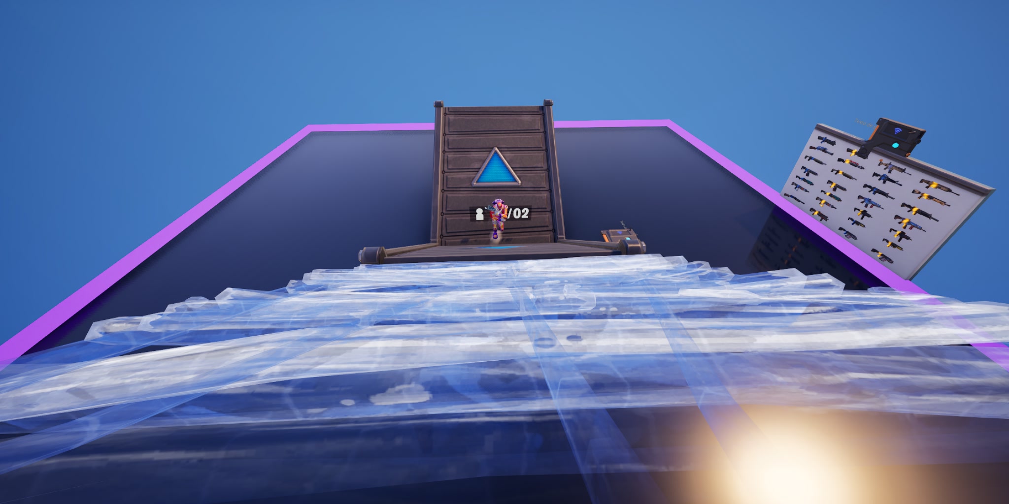 SPEED 1V1 BUILDFIGHT 9276-0924-8617 by dpr - Fortnite Creative Map Code - Fortnite.GG