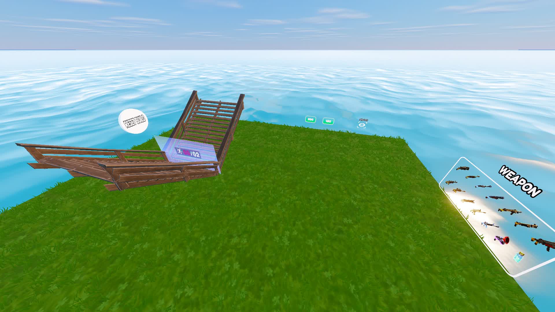 TWRZ 1V1 BUILDFIGHT 5044-4852-3506 by celox - Fortnite Creative Map Code - Fortnite.GG