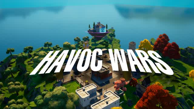 HAVOC BOXFIGHTS 5195-1136-4604, de probnotstyx — Fortnite