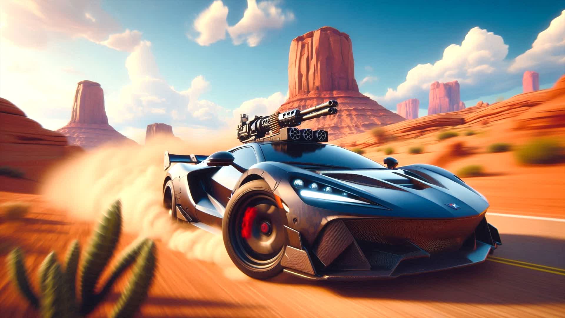 EXTREME SUPER CAR DRIVE 0710-0870-1011 by cx2 - Fortnite Creative Map ...