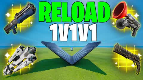 1V1V1 RELOAD ALL GUNS 1V1 6906-8678-6924 by onlymaps - Fortnite ...