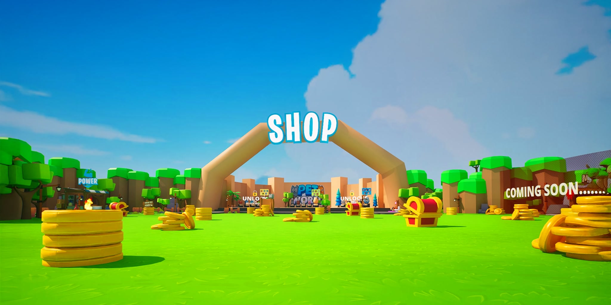 PET WORLD 🐶 8421-6482-6537 by krystal - Fortnite Creative Map Code ...