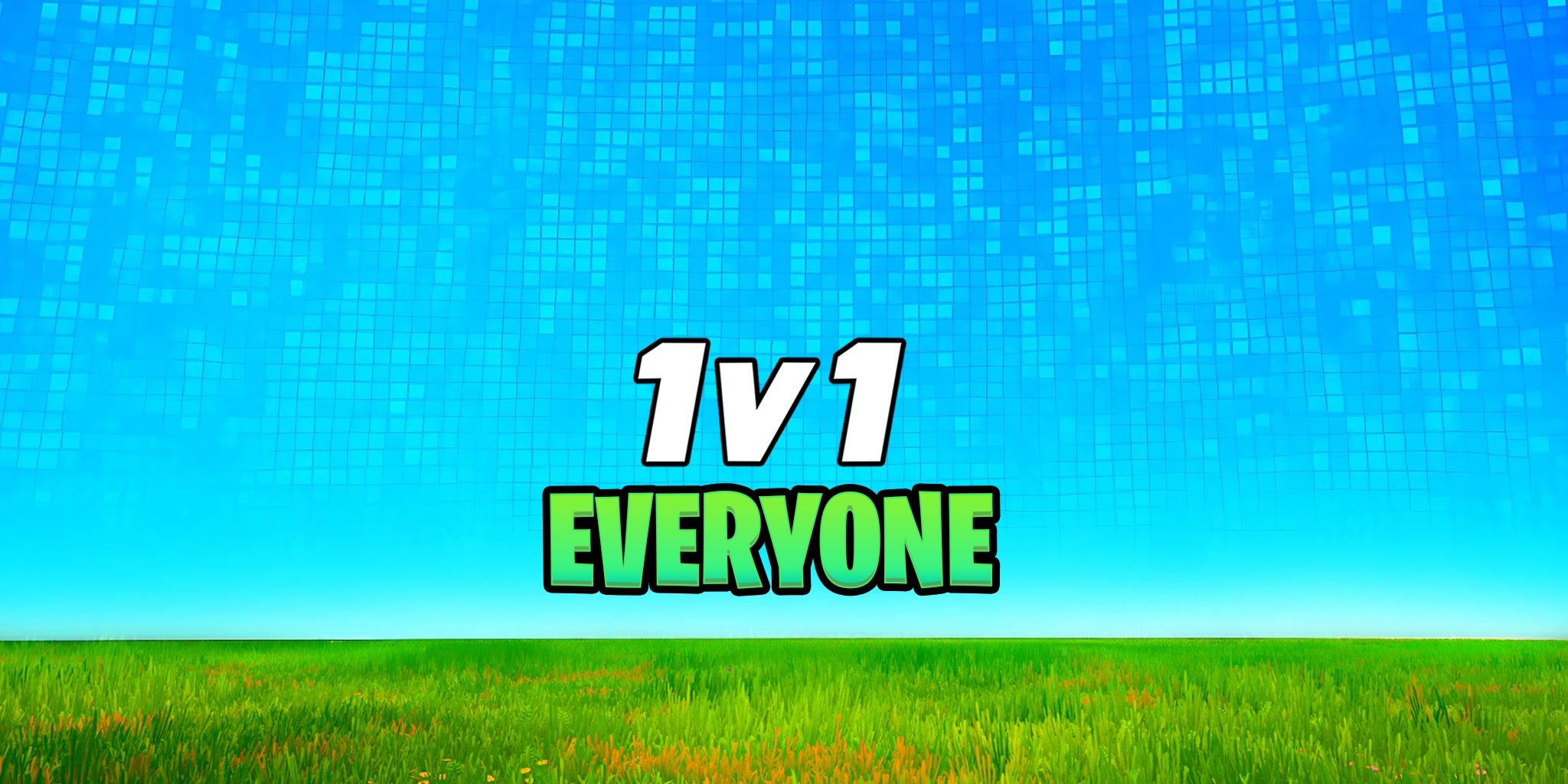 1v1 1v1v1 v EVERYONE 6397-9164-4217 by chhetz - Fortnite Creative Map ...