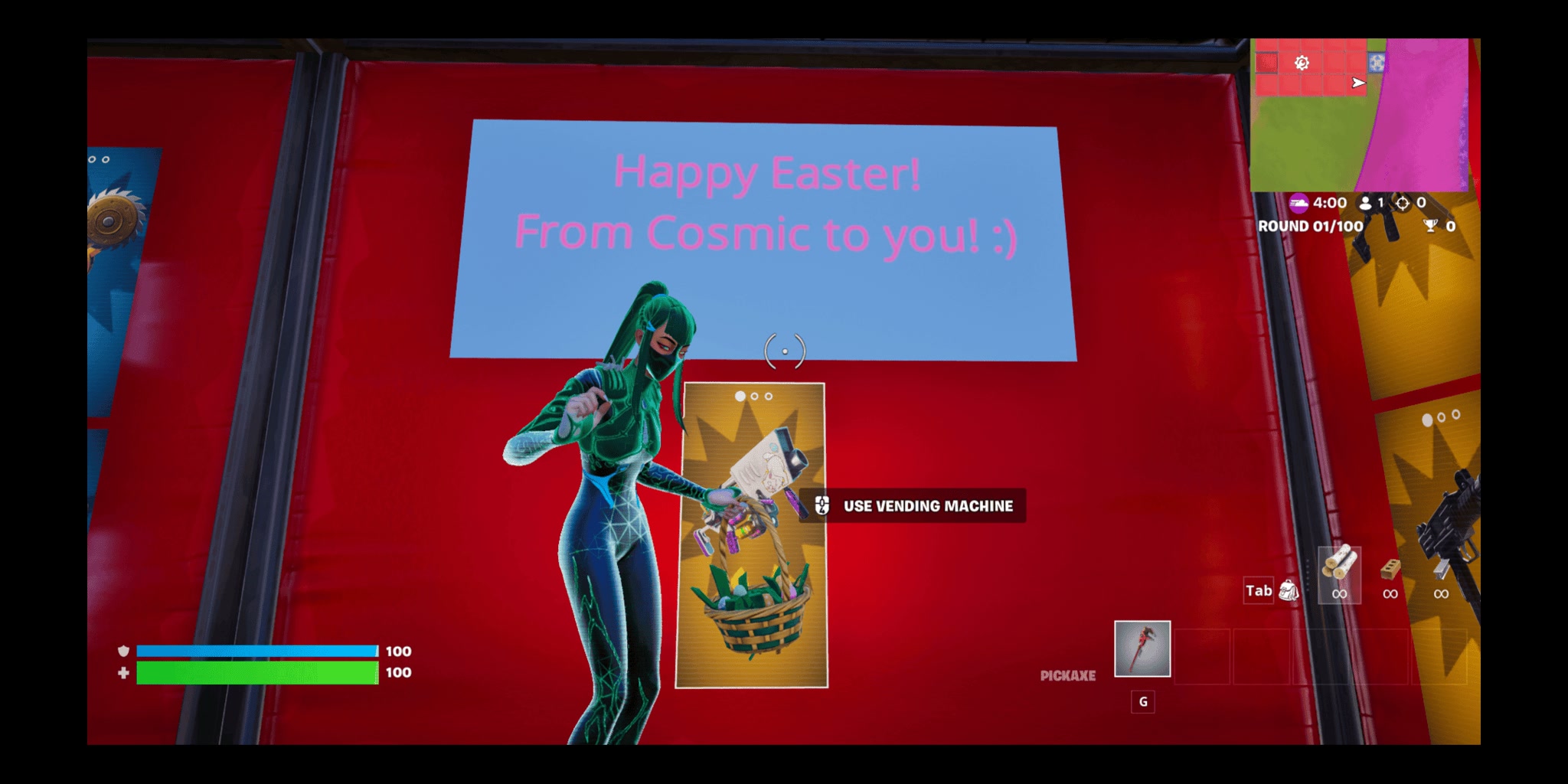 Gone Greasy 0149-1799-6047 by cosmicvillager - Fortnite Creative Map Code - Fortnite.GG