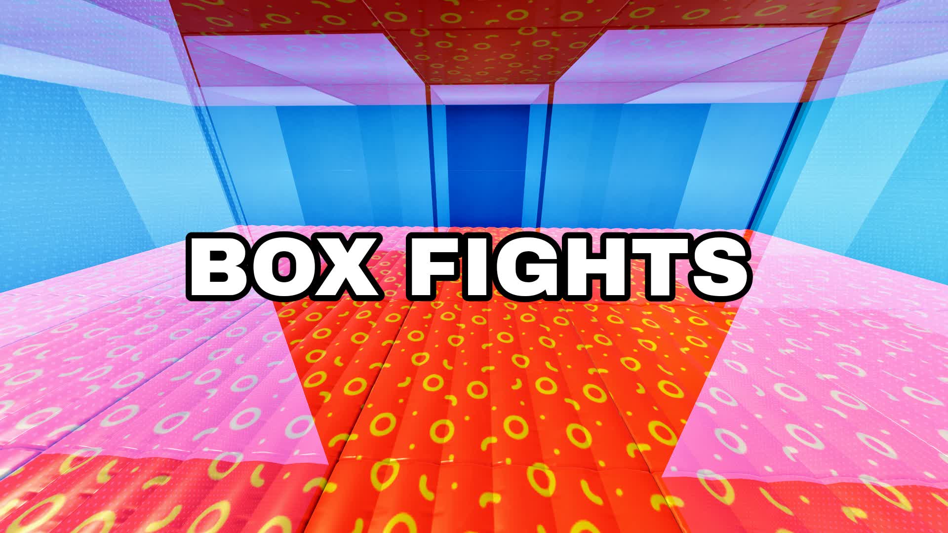 box pvp fall guys 1227-7581-0206 by puffo - Fortnite Creative Map Code - Fortnite.GG