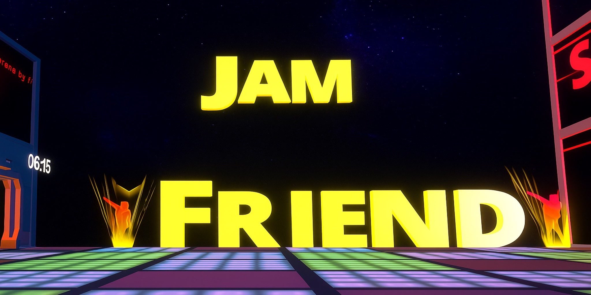 jam friend 9855-0274-5227 by god_video_game2 - Fortnite Creative Map ...