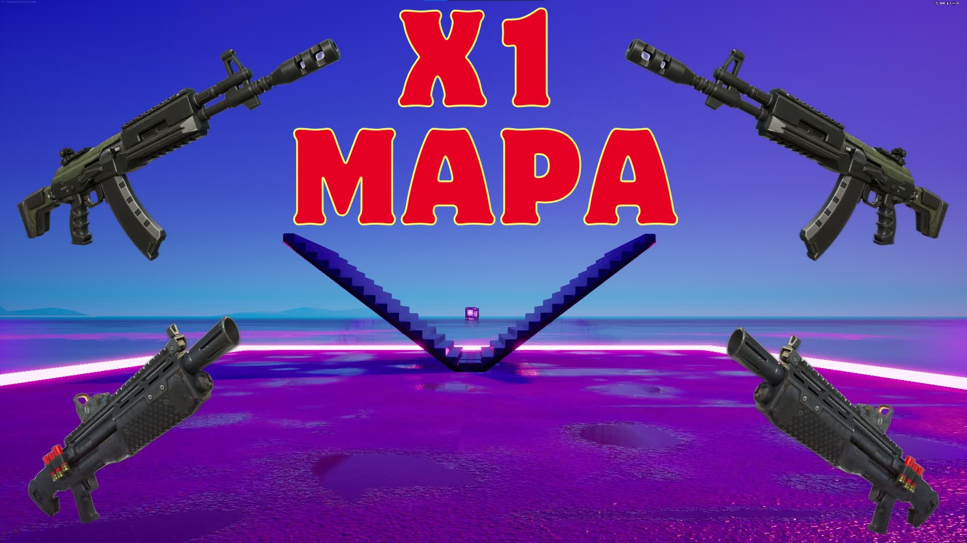 X1 Map 9207-2151-9250 by bradbz - Fortnite