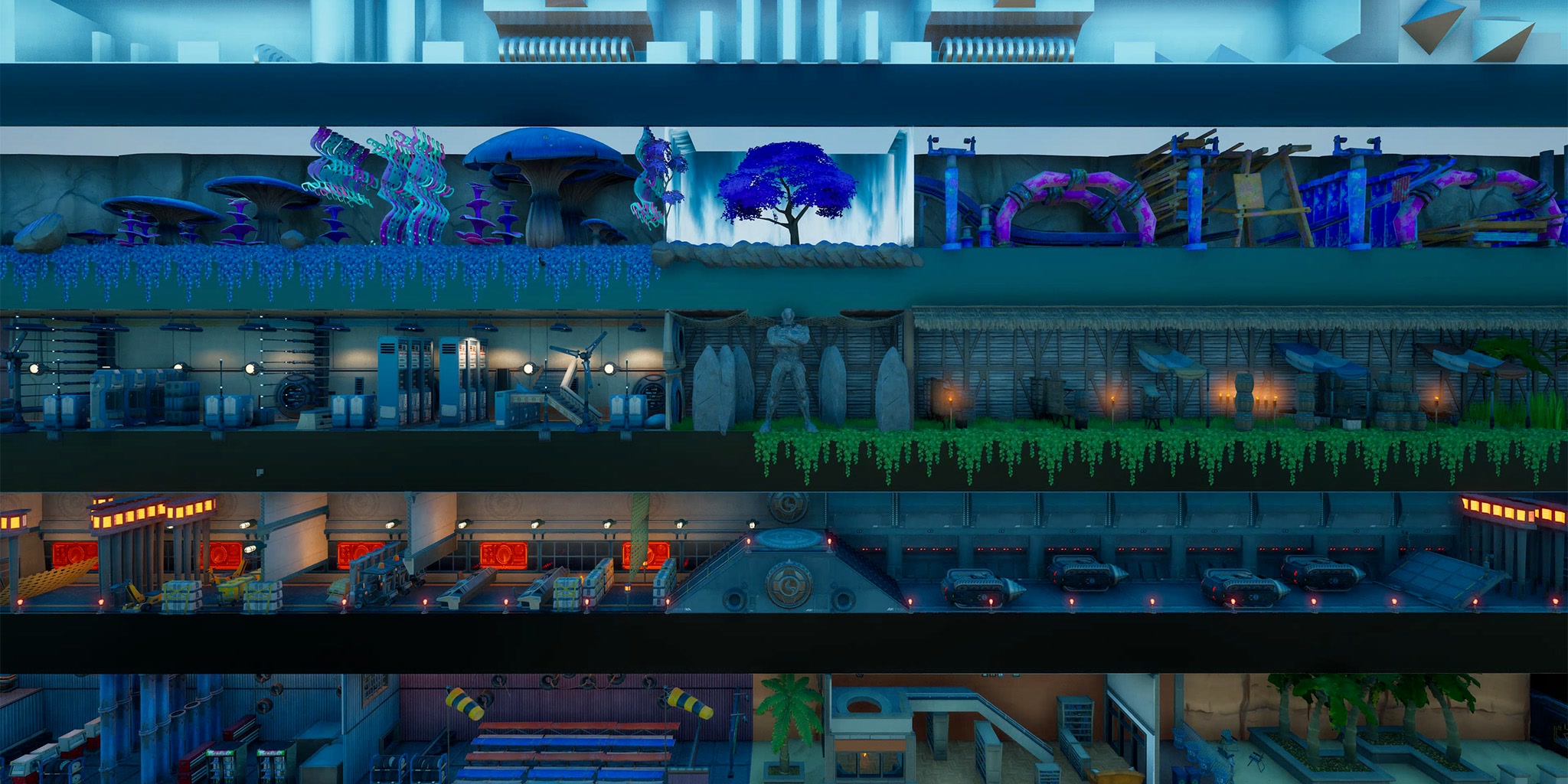 SNIPER VS RUNNER - OG CHAPTER 3 1972-3085-4759 by jalf - Fortnite ...