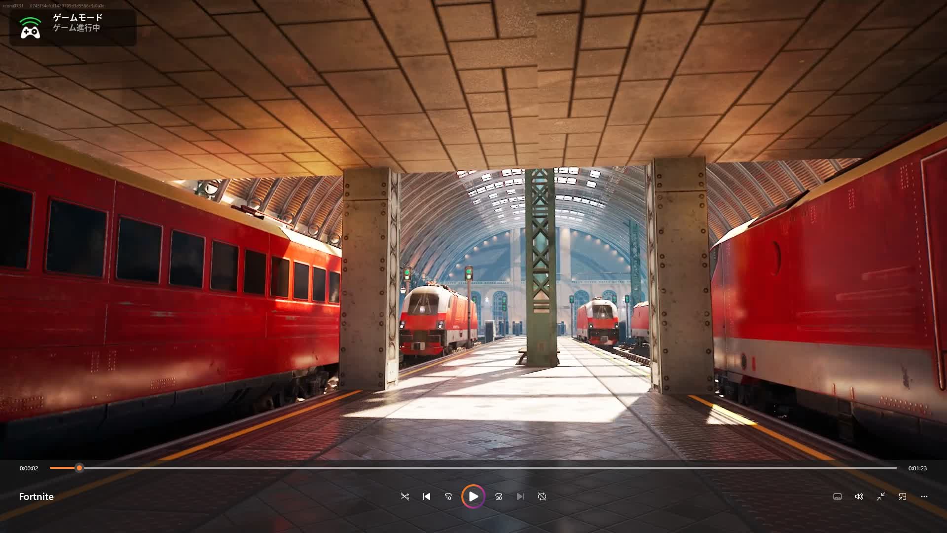 Train station 0610 4564 5181 By Damedame Fortnite Creative Map Code