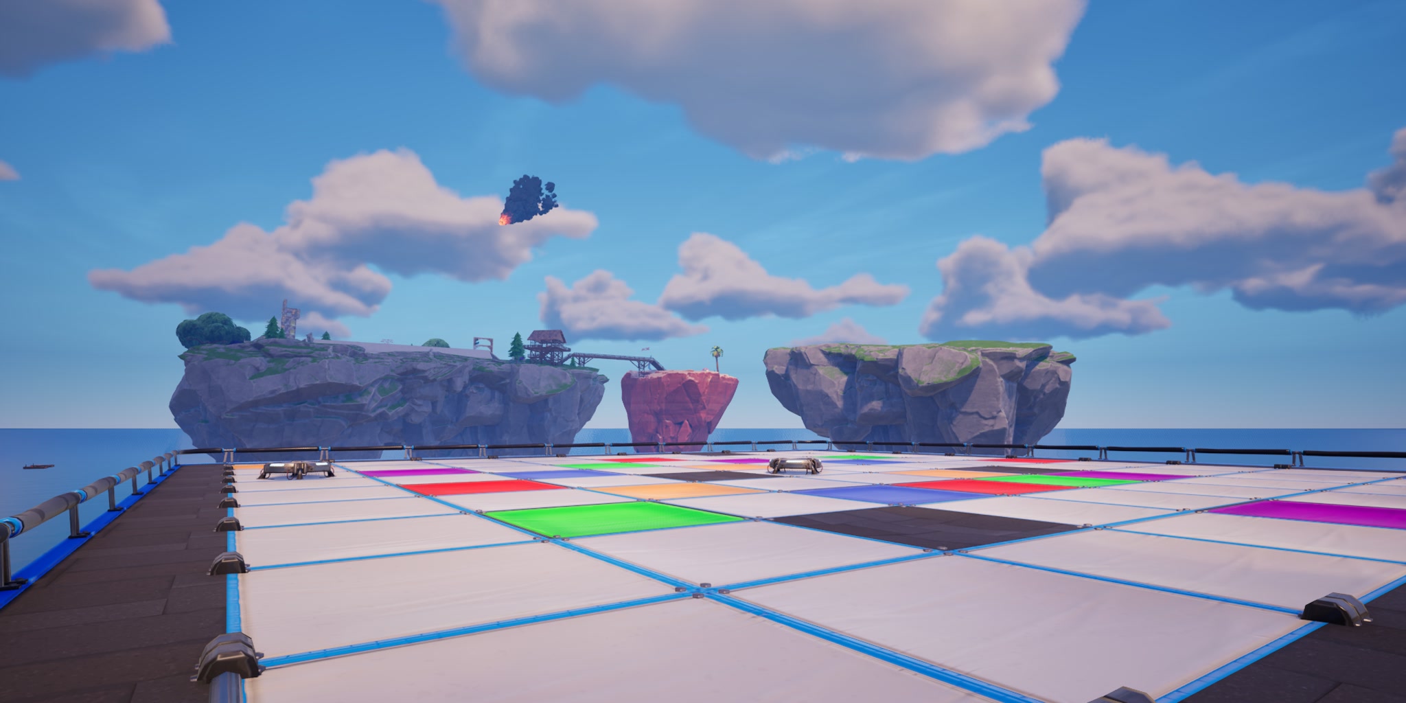 SIMON SAYS 4749-5997-8054 by odysseyftn - Fortnite Creative Map Code ...