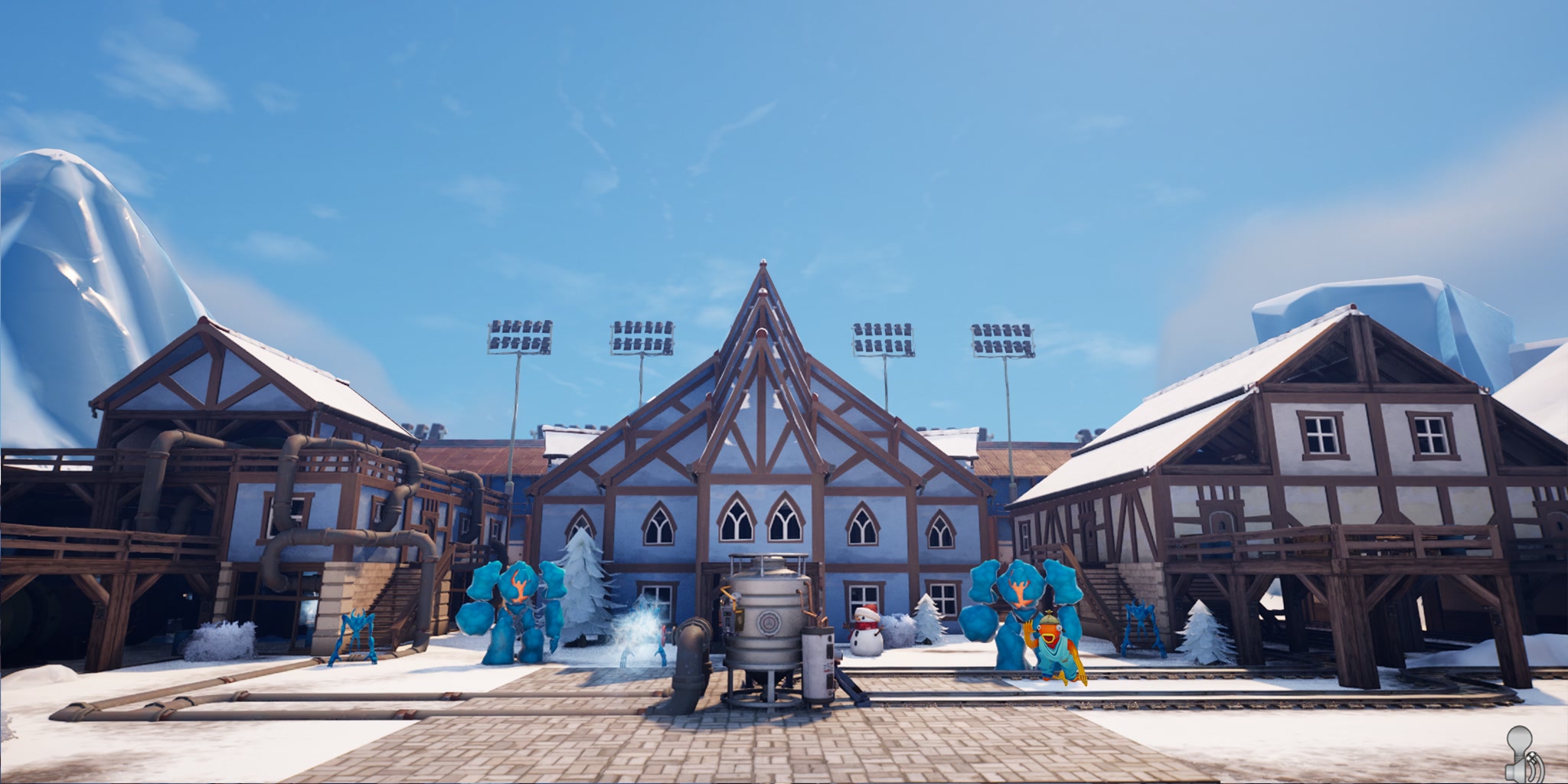 ️ Frostnite Tycoon 9100-4960-9286 by whatevers.studio - Fortnite ...