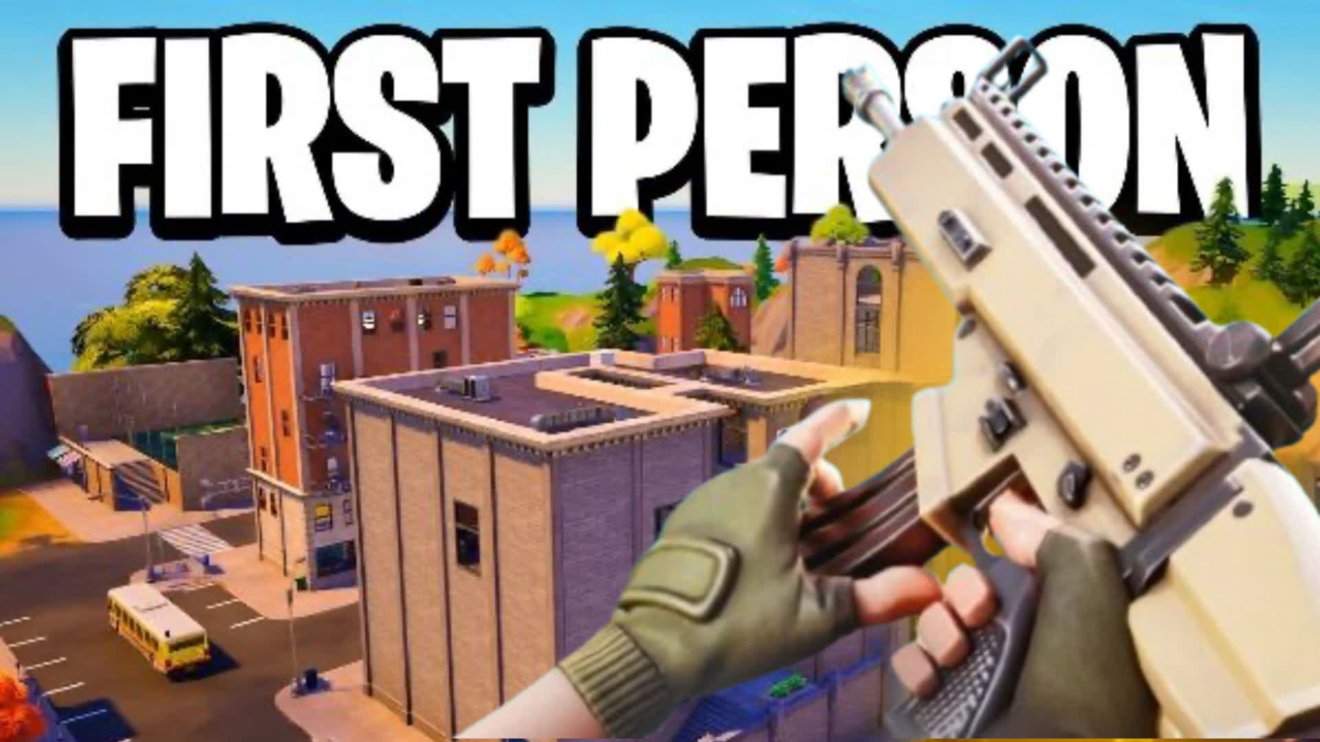 FIRST PERSON TILTED BOTS FARM ROYAL FPS 1252-2914-3616 par best_maps - Fortnite