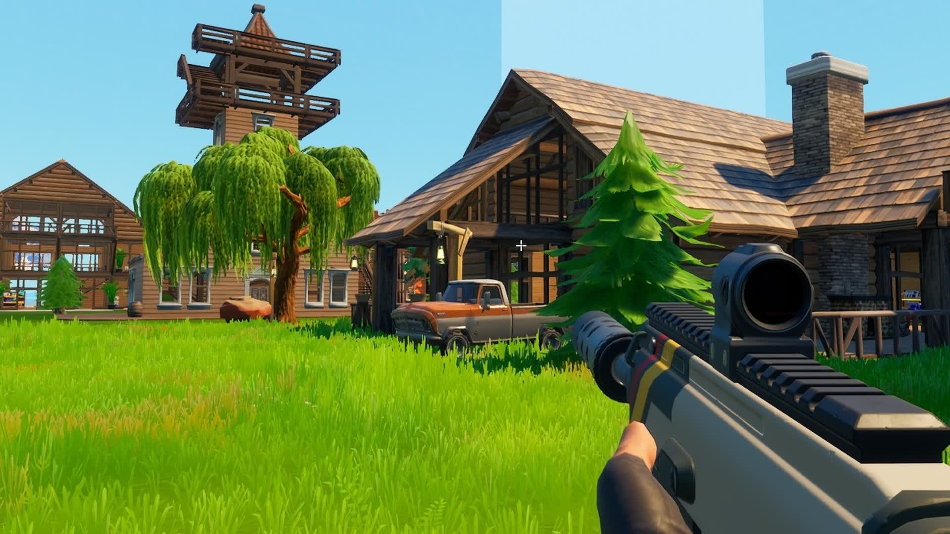 UNREAL FPP GREY BACKYARD 5653-1155-4416 von bakedkipling – Fortnite