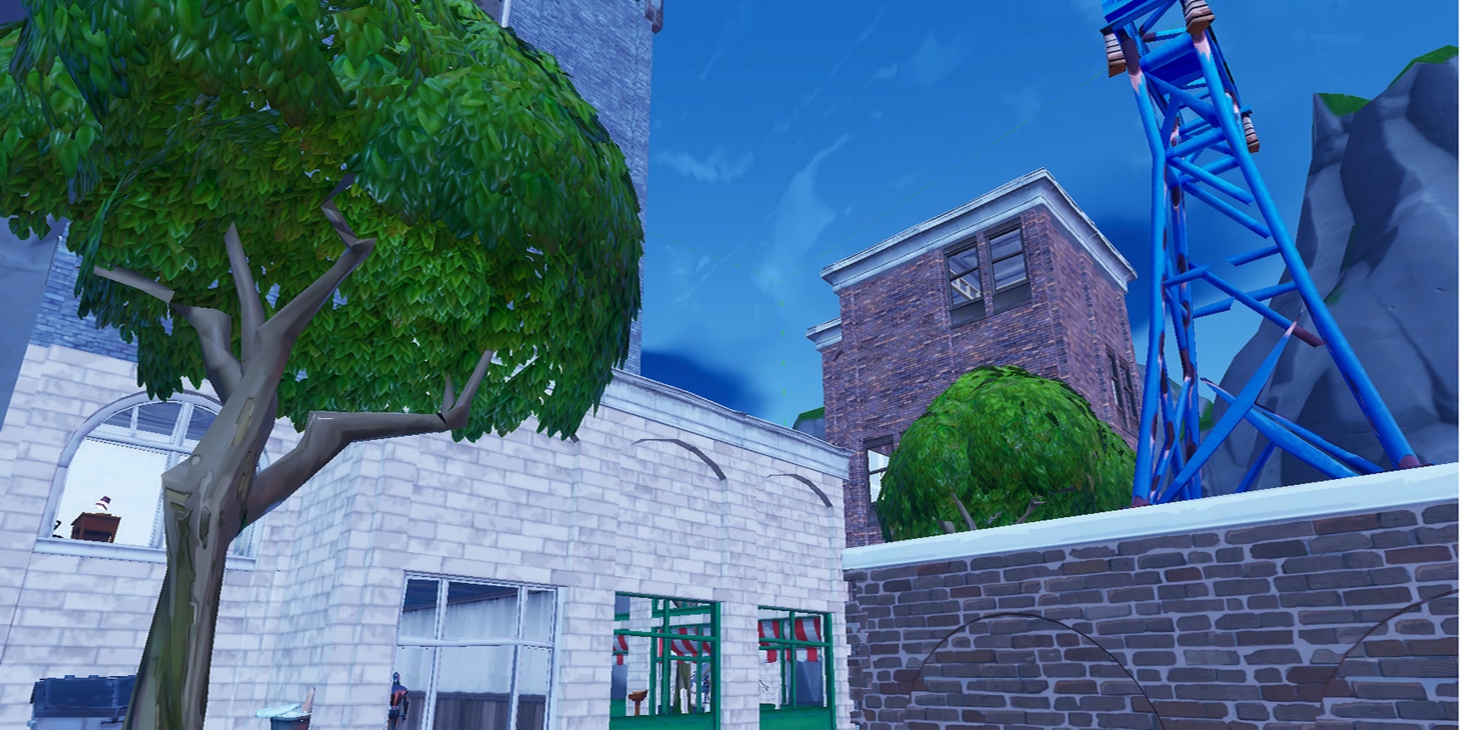 PRACTICE ZONE ZERO BUILD 6274-0881-3786 by rep - Fortnite Creative Map ...