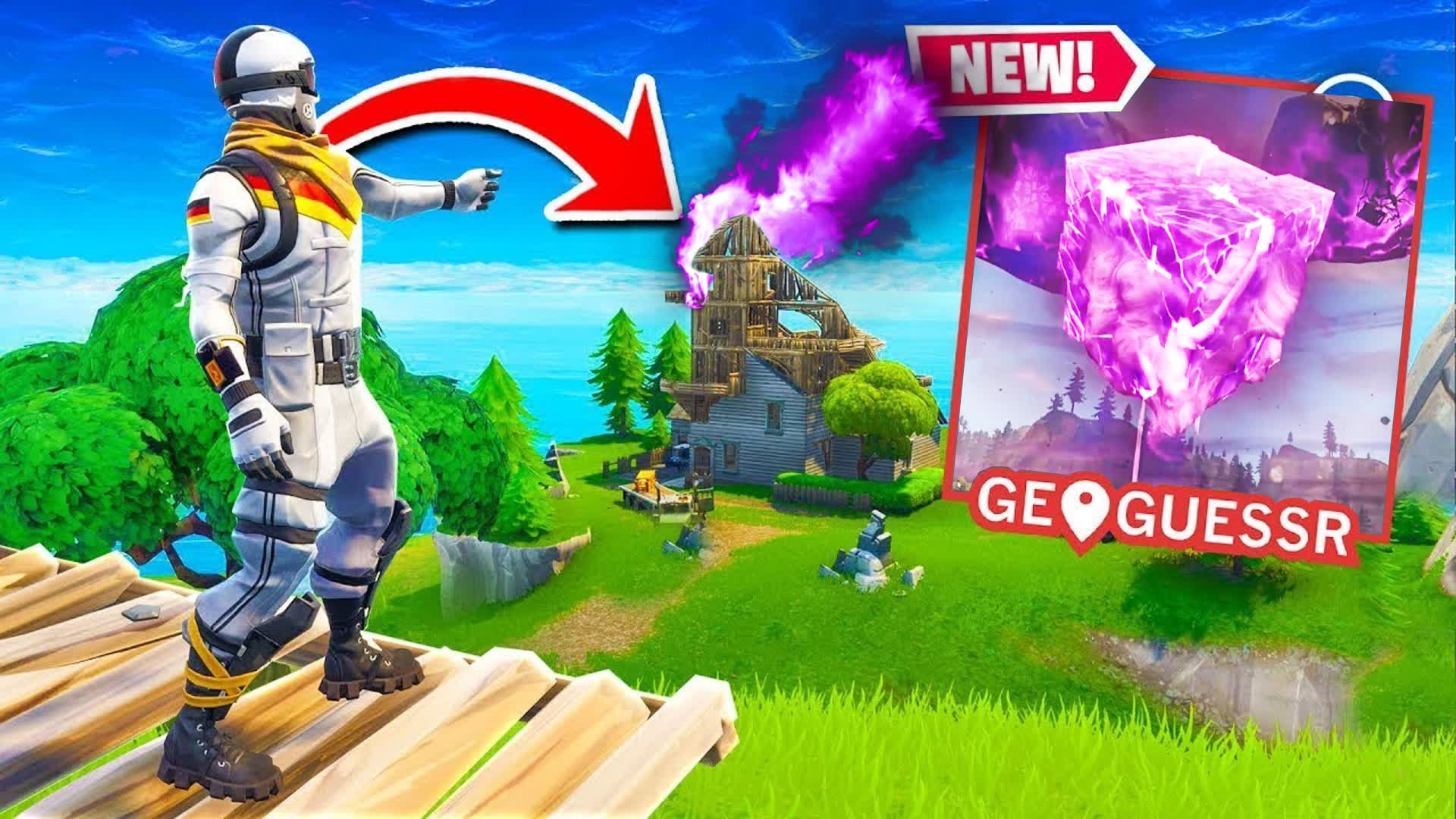 GUESS THE FORTNITE CHAPTERS 🔎 6169-7885-2153 by x4lo - Fortnite ...