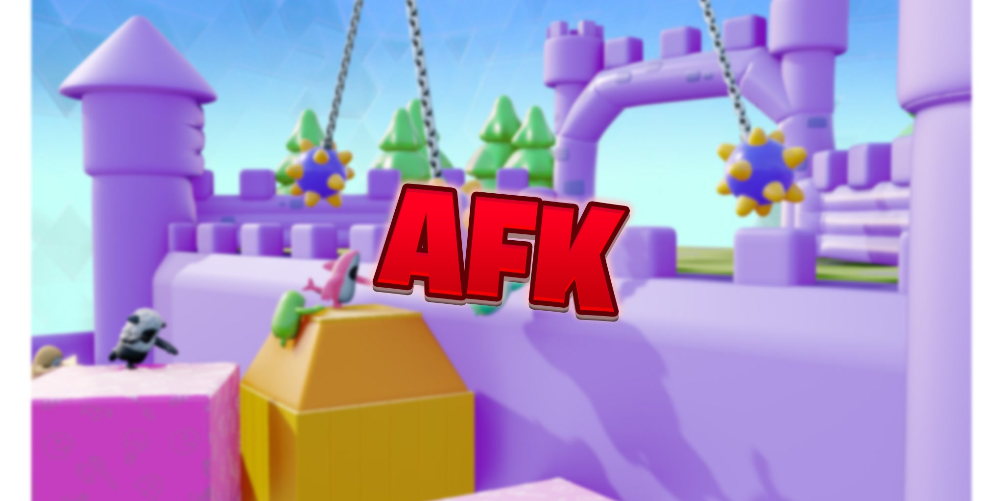 CRAZY AFK COIN BOUNCE FALL GUYS 🏆 9613-2992-7634 by healer - Fortnite ...