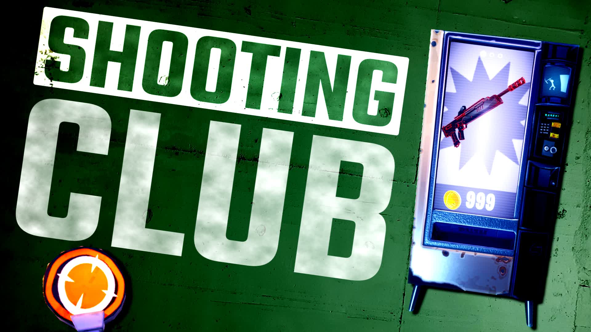 シューティングクラブ PvE【SHOOTING CLUB】 7495-7885-4613 by goromatsu - Fortnite