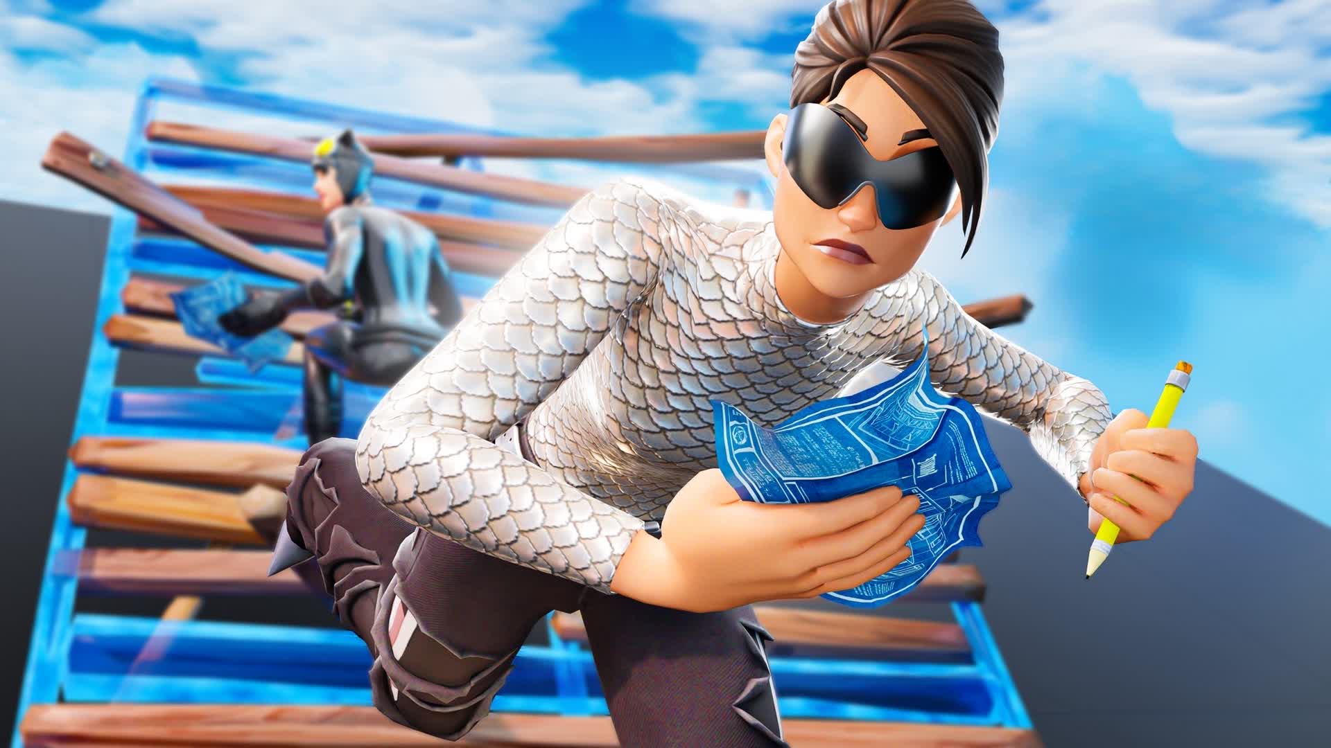 SYNOX BUILD FIGHTS (200 PUMPS) 1895-1332-2747 by syynox - Fortnite ...