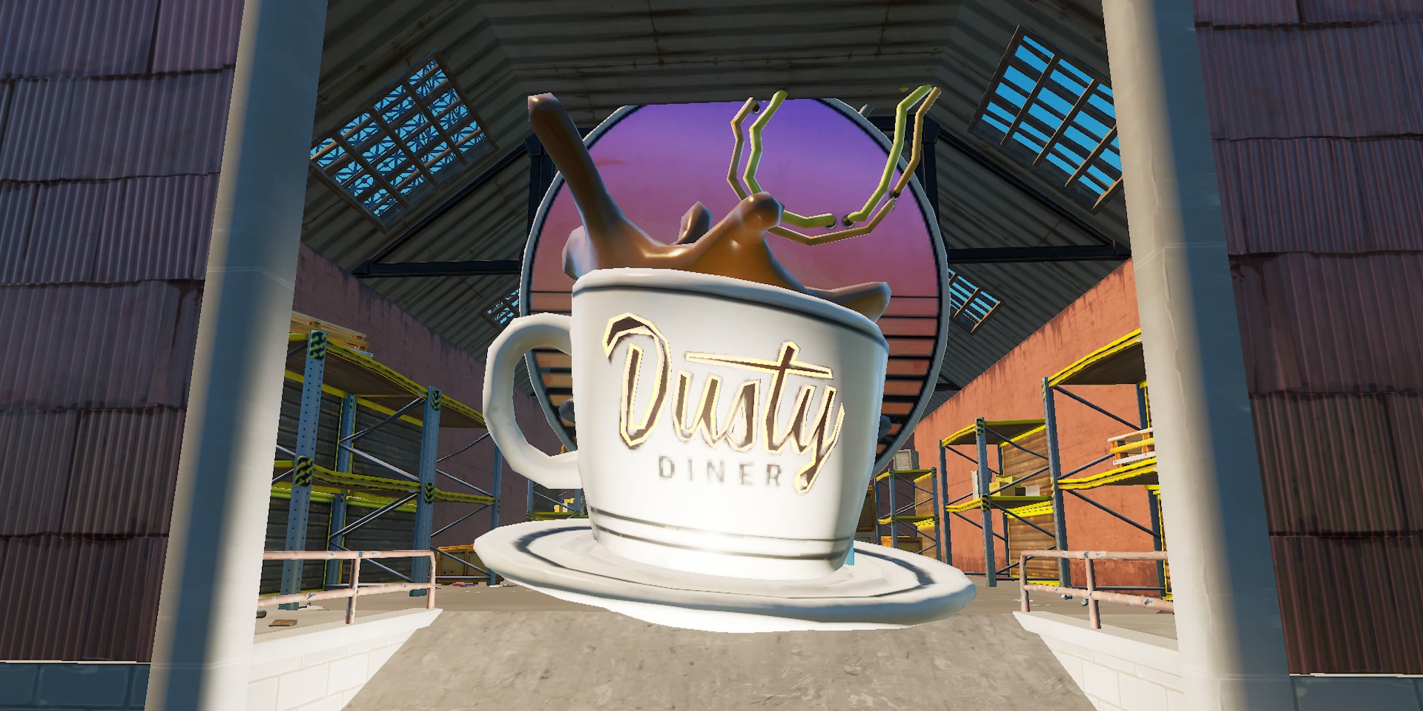 Dusty Depot Deathrun☄️ 0764-8985-5997 by babylion122 - Fortnite ...