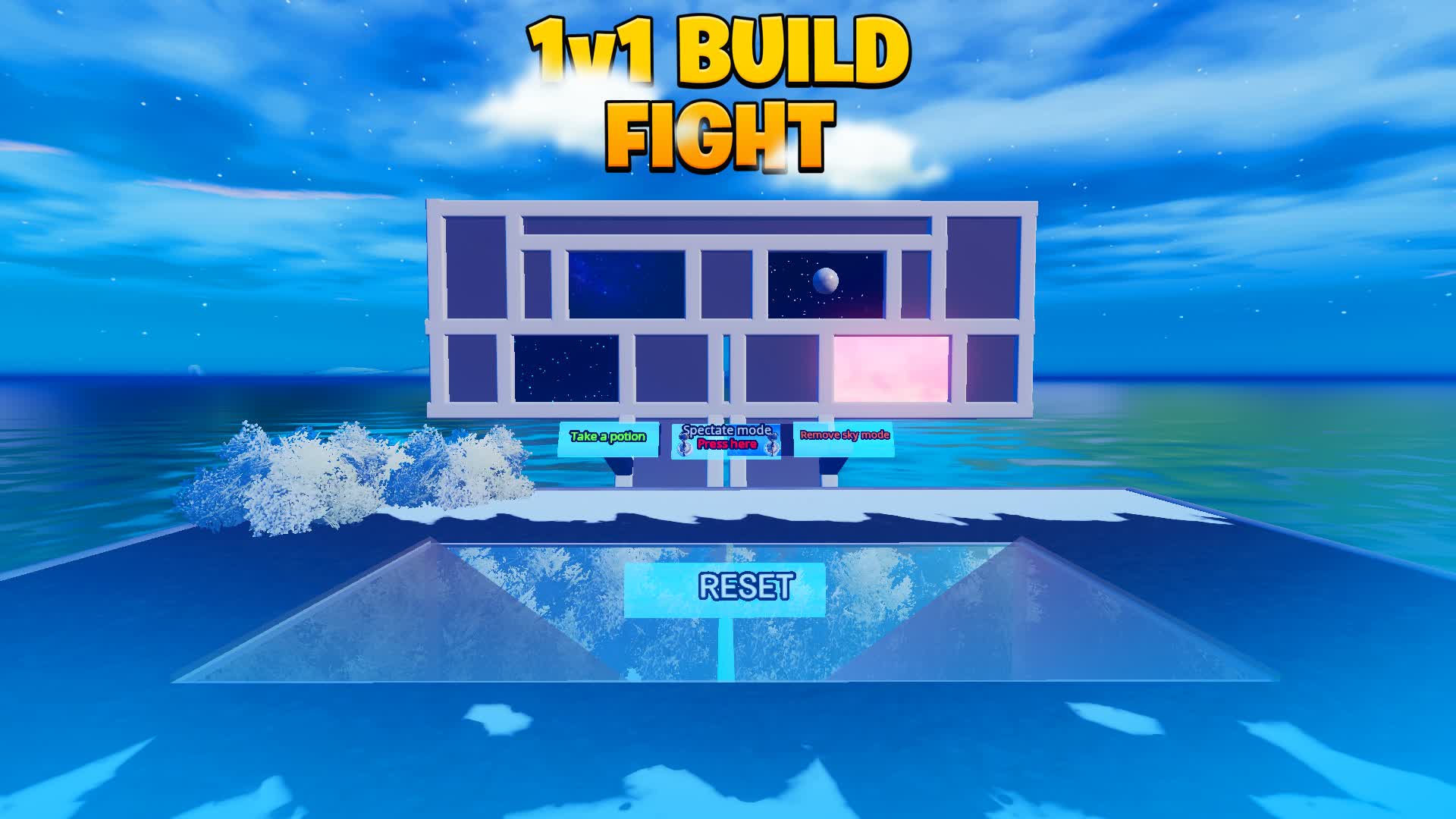 SNOW 1V1 BUILD FIGHTS 8777-1838-5637 by amor - Fortnite Creative Map ...