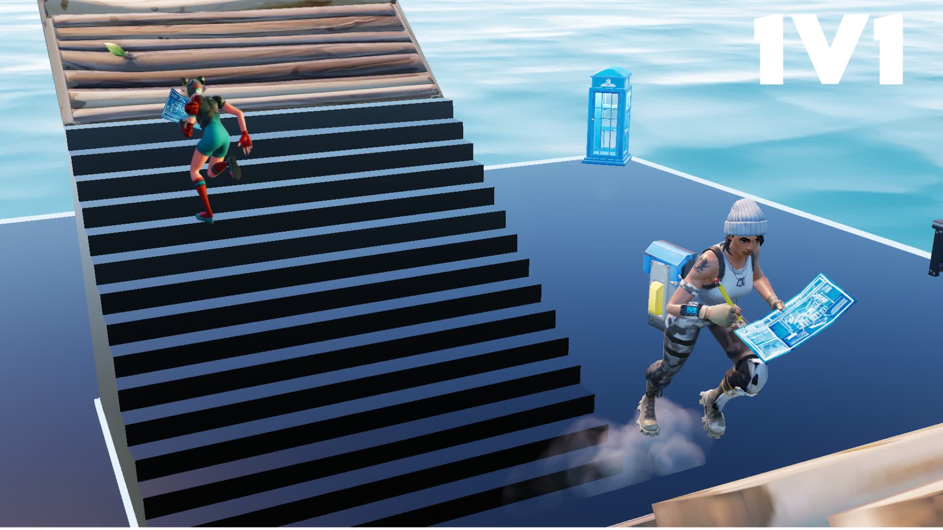 DRK 1v1 Buildfight 👀 💥 9850-9436-2134 by drknbr - Fortnite Creative Map ...