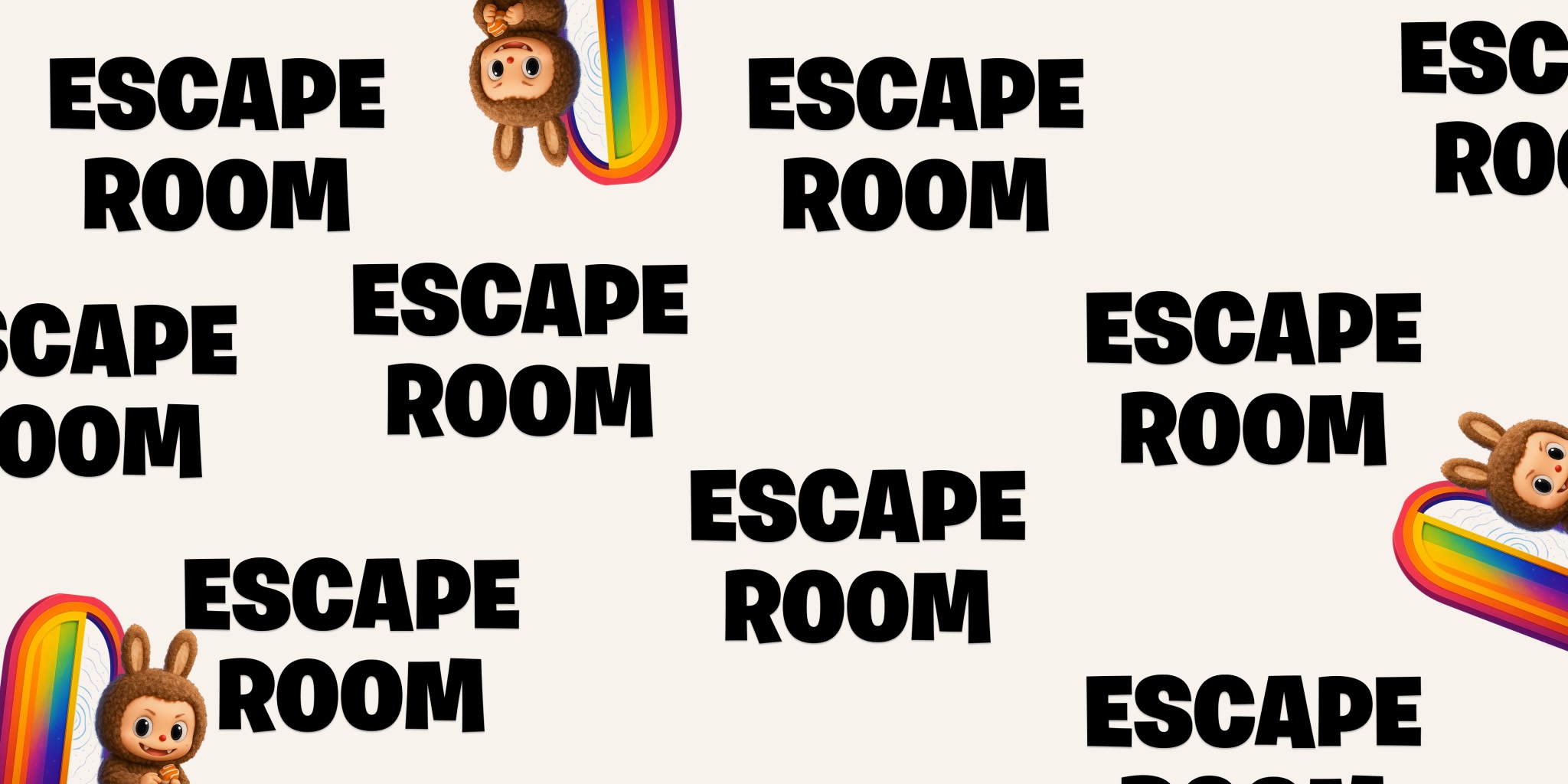 Labubu room ESCAPE ⭐ 0777-6839-0494 by helyxyz - Fortnite Creative Map ...