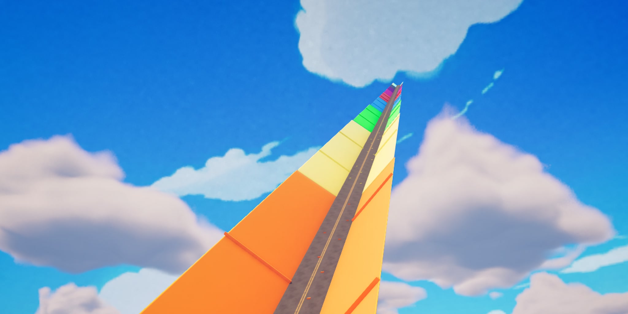 MEGA RAMP SURVIVAL💥 2684-8109-7997 by brogames - Fortnite Creative Map ...