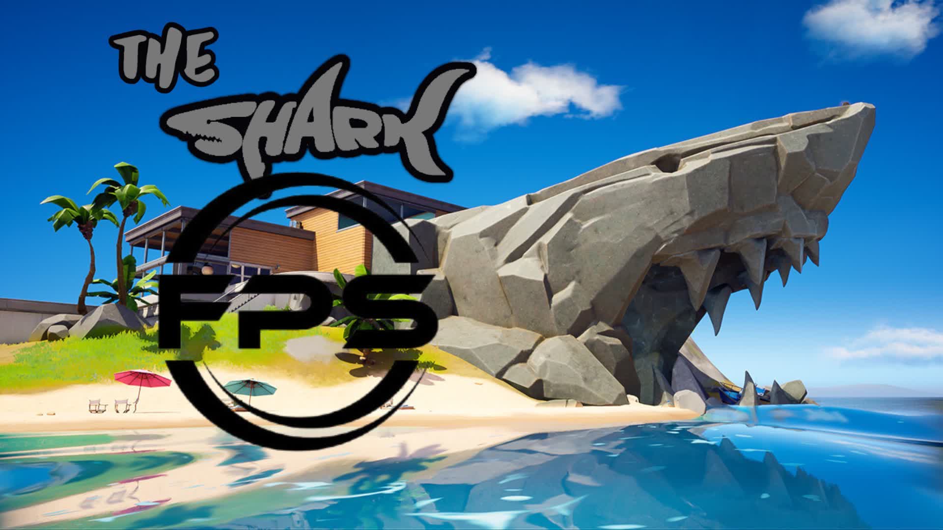 THE SHARK FPS 4617-1101-4766 by demonicdoom - Fortnite