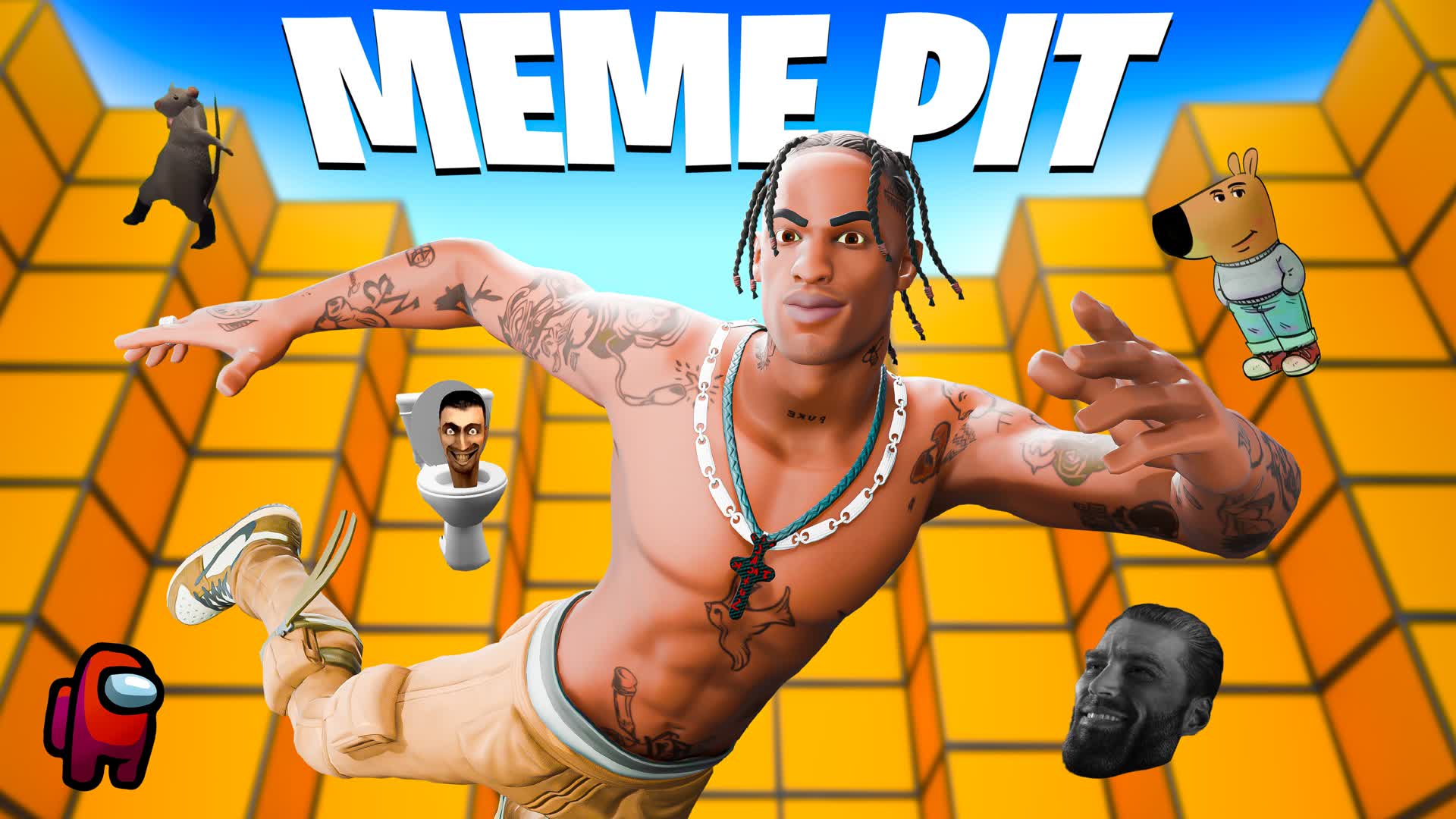 ☀️ SUMMER PIT 🌊 2411-1340-3664 by keystar - Fortnite Creative Map Code ...