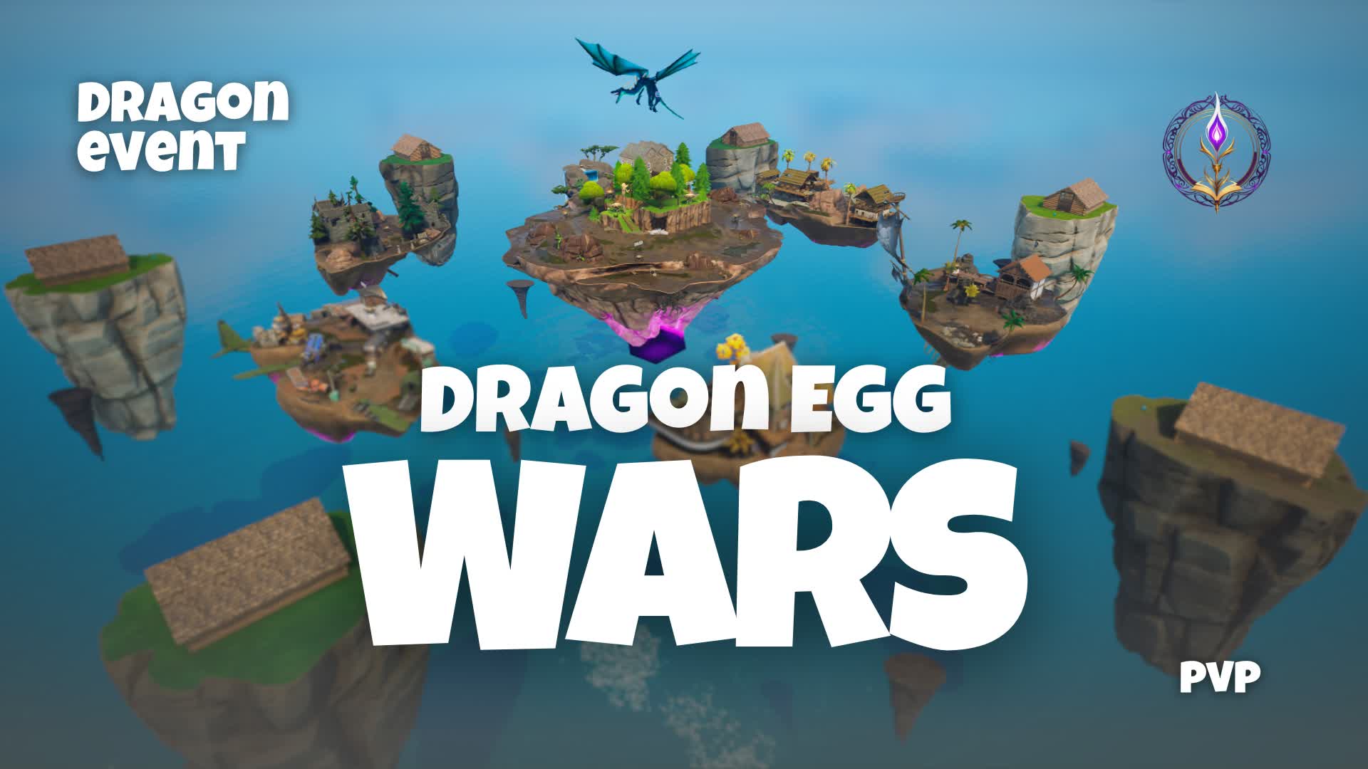 Dragon Egg Wars 6123-6237-1163 by stdarkwizard - Fortnite Creative Map ...