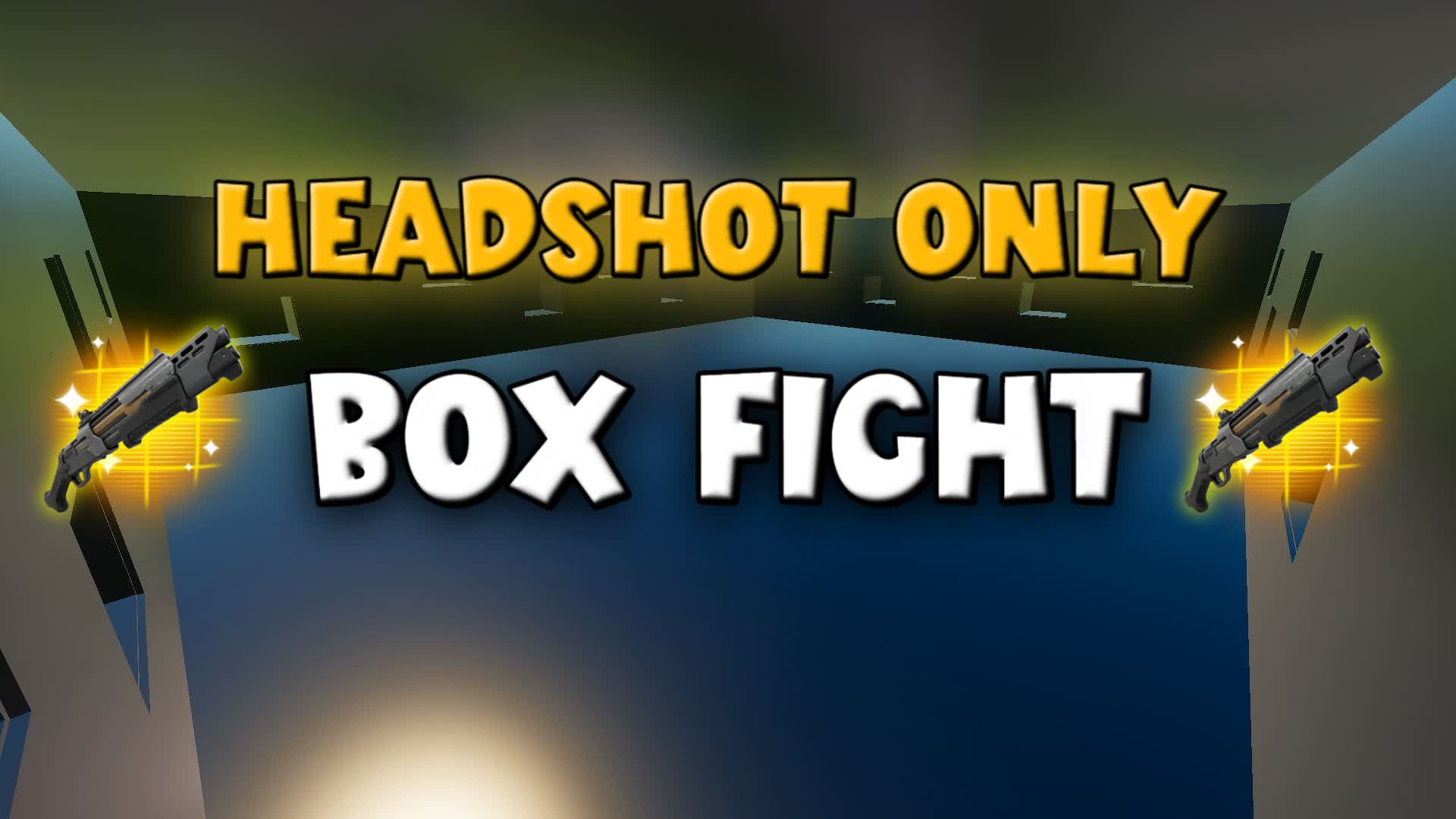 HEADSHOT BOX FIGHT🎯 [Sentinel] 1019-8665-5876 by fordcurdy - Fortnite ...