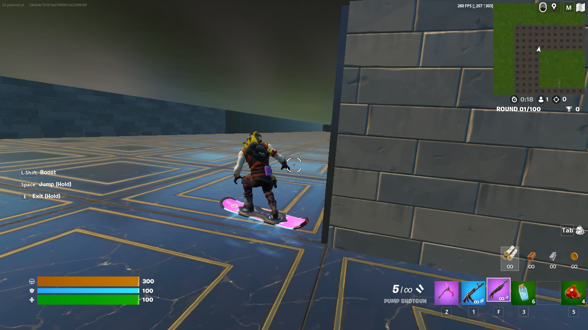 Race Zonewars REMASTERED 9447-9636-7519 by lil-paconot-yt - Fortnite ...