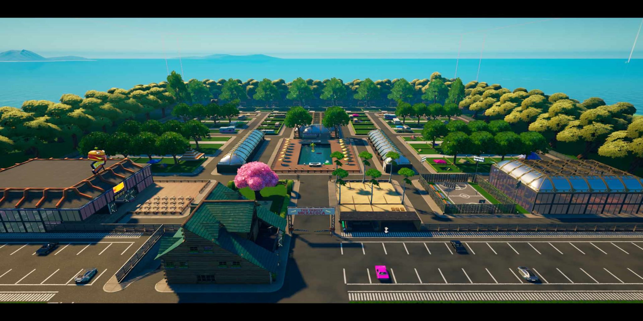 Camping Cache cache (Prop Hunt) 4360-9744-8419 by mika.coca - Fortnite ...