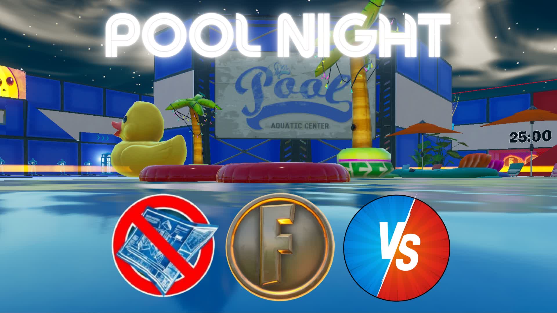 Pool Night 3795-6743-3655 by paddy2212 - Fortnite Creative Map Code ...