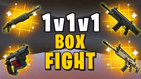 1V1V1 BOX FIGHT 1V1 PVP 5849-0473-8629 by bertnitemaps - Fortnite ...