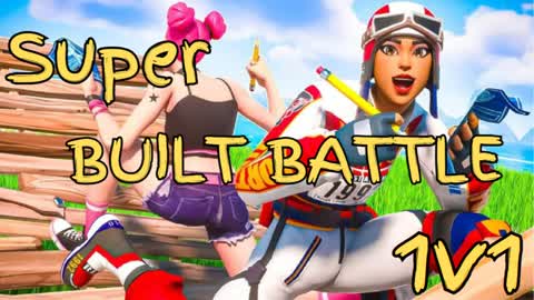 Super 1v1 Build Battle [0.1.1] 6043-3577-6812 by theboyzz - Fortnite ...