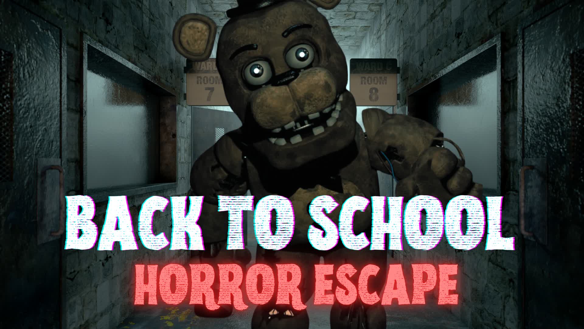 BACK TO SCHOOL - FIRST PERSON [HORROR] 8134-9468-6169 by am15 ...