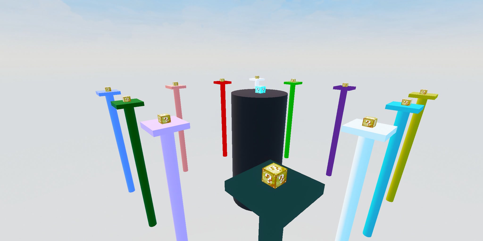 Secret Lucky Pillars 🍀 9982-9585-4230 by nayzixx-ps - Fortnite Creative ...