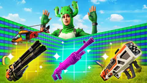 Fortnite Maps By ch77 - Fortnite.GG