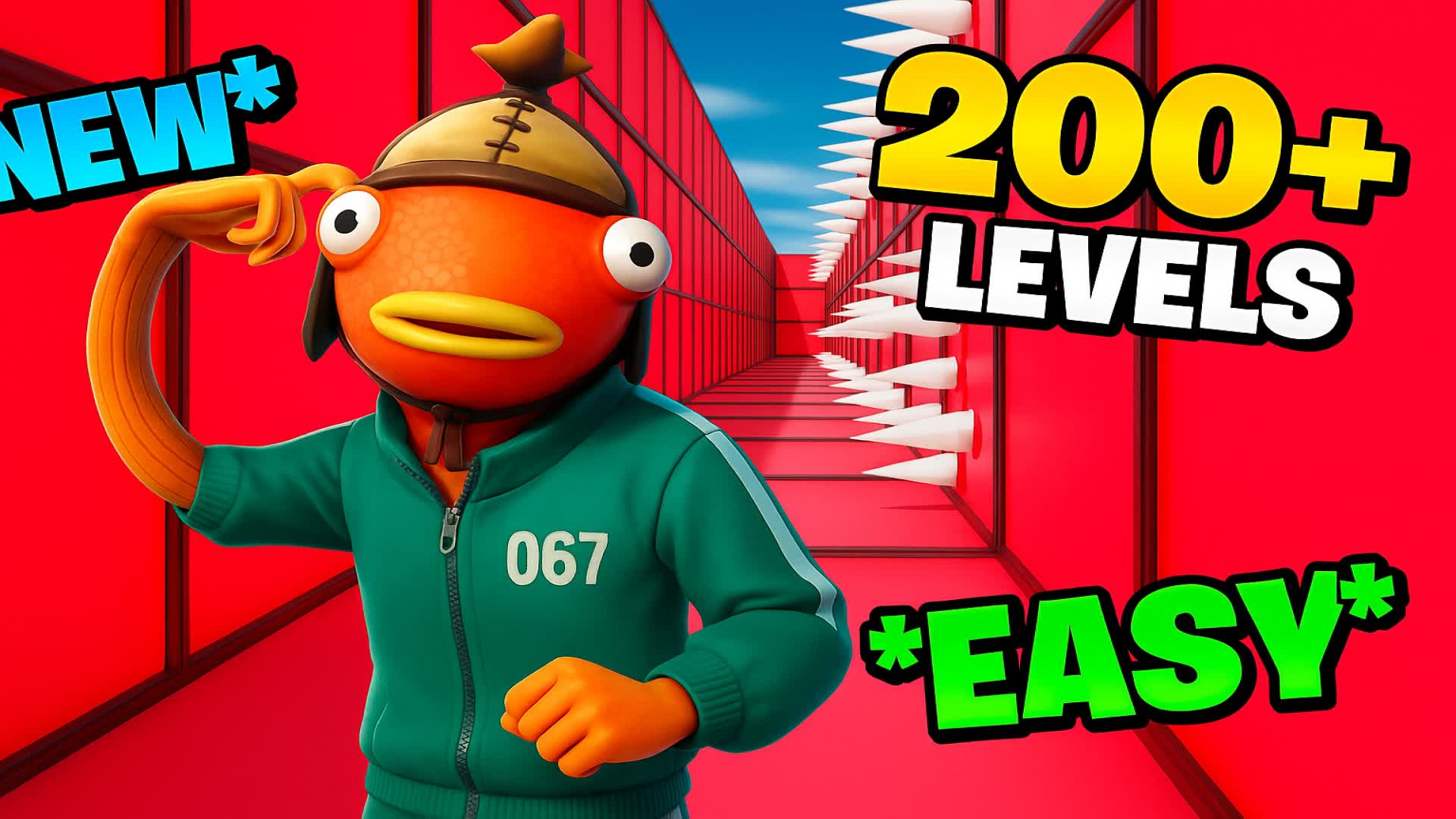 SUPER PARKOUR 200+🥇 6462-3069-3756 by zyma - Fortnite Creative Map Code ...