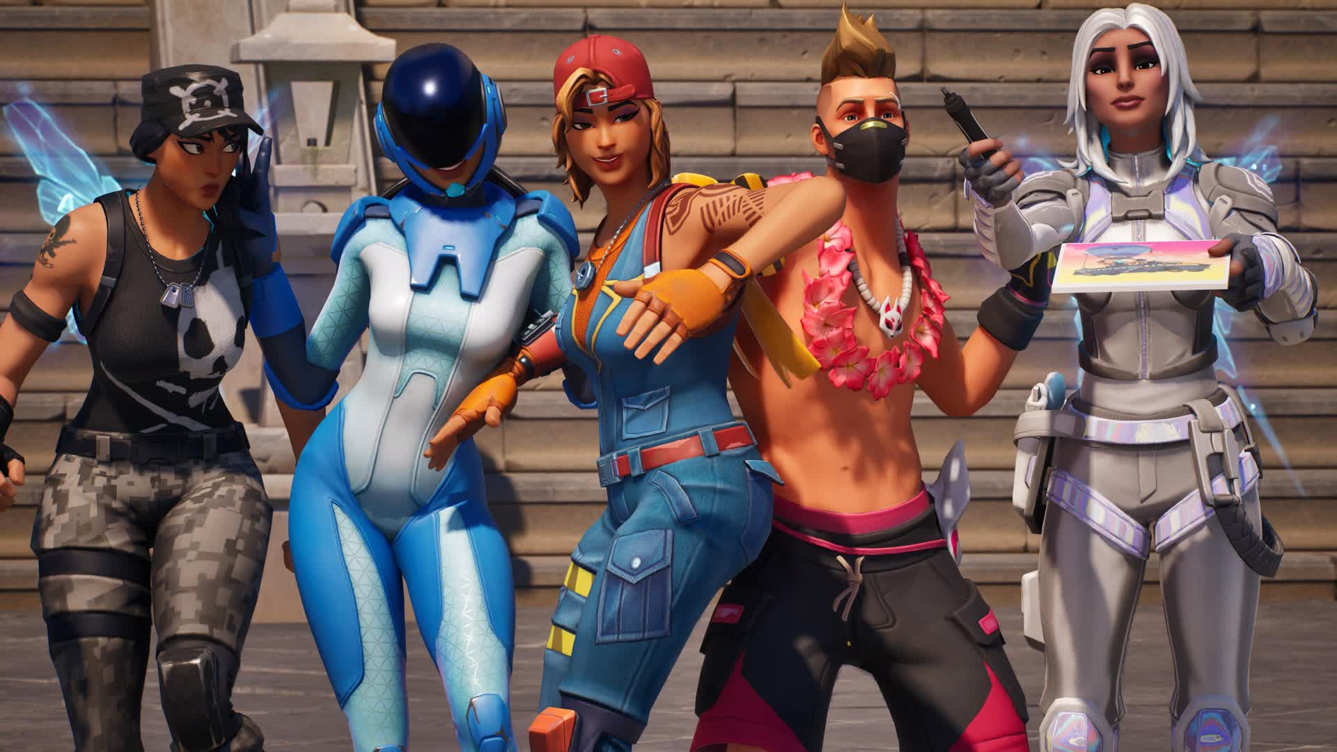 MsEzzy's Party Place 5059-6999-4645 by missezzy - Fortnite Creative Map ...