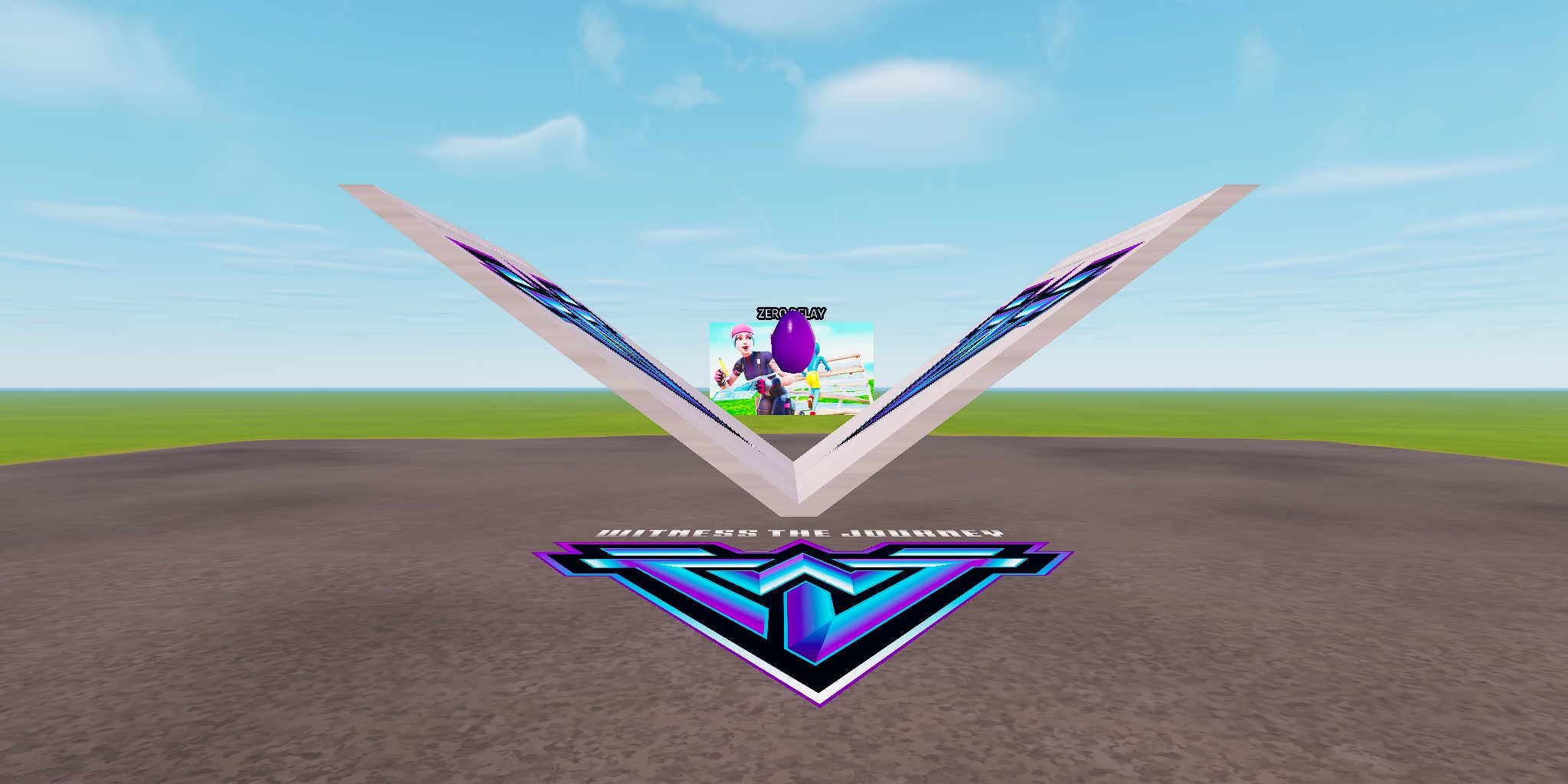 4918-6499-5448 4918-6499-5448 by creep - Fortnite Creative Map Code ...