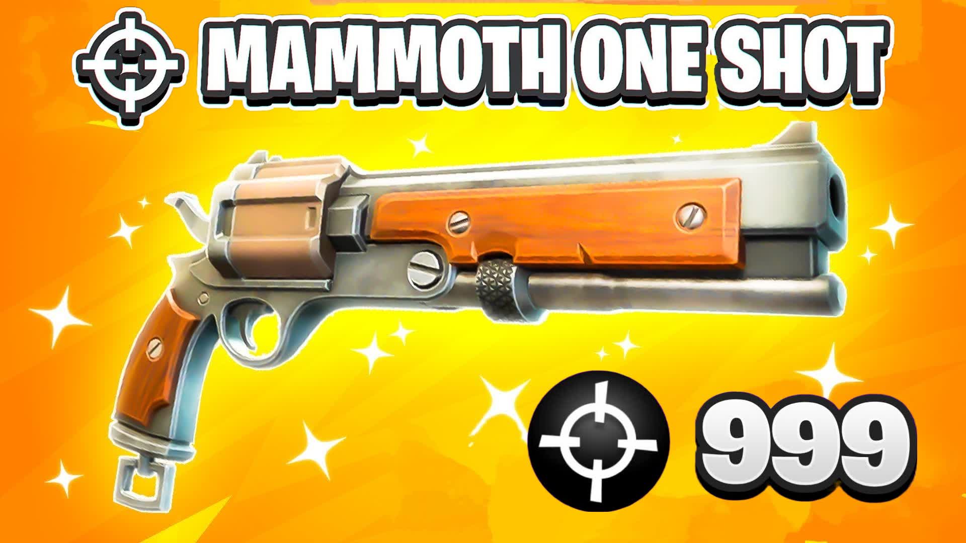 🔫 RANKED MAMMOTH ONE SHOT 🎯 7076-9574-9880 by zonecreates - Fortnite ...