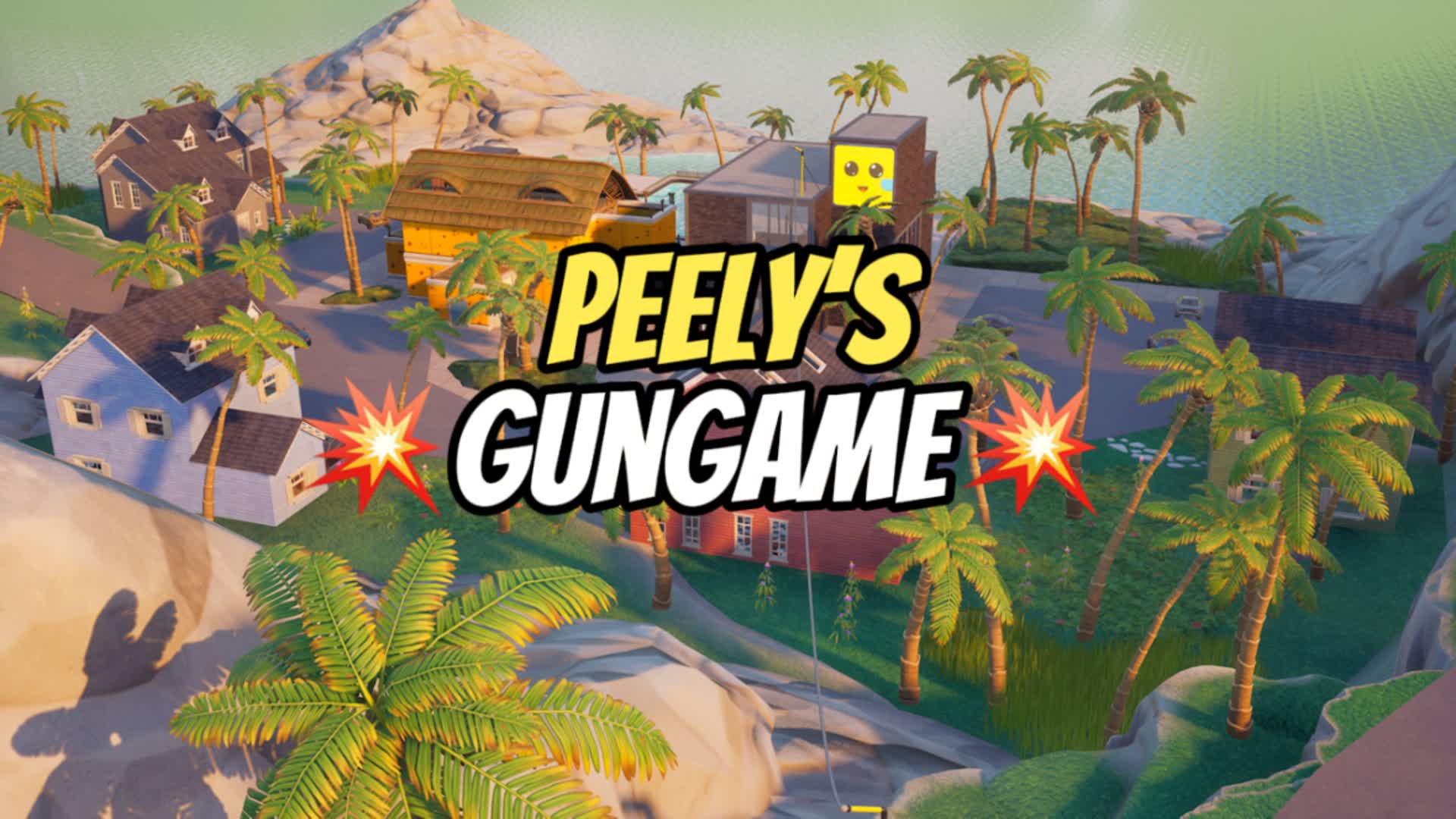 Peely's Gun Game💥 5294-7280-3756 by mrkobe24 - Fortnite Creative Map ...