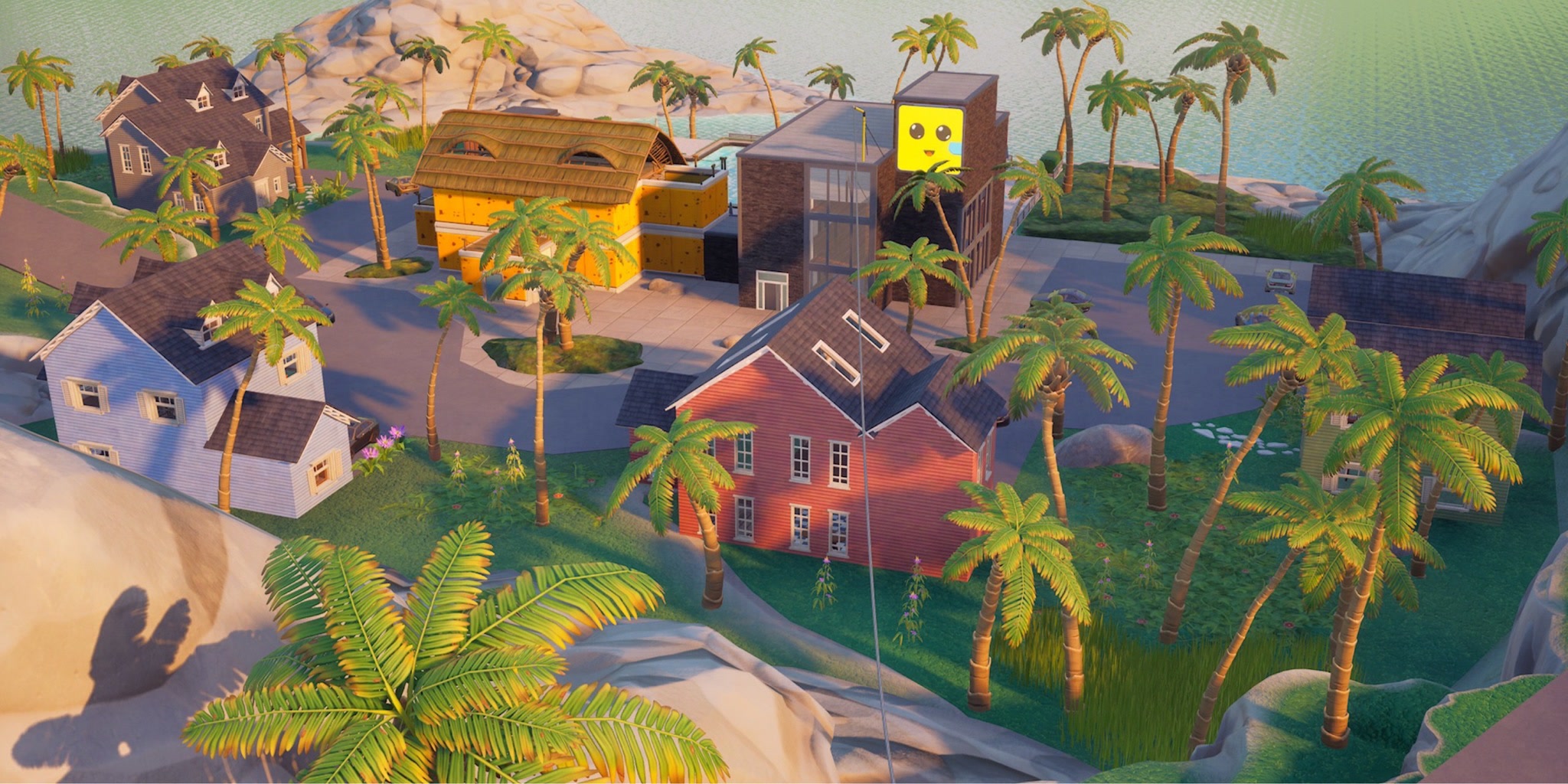 Peely's Gun Game💥 5294-7280-3756 by mrkobe24 - Fortnite Creative Map ...