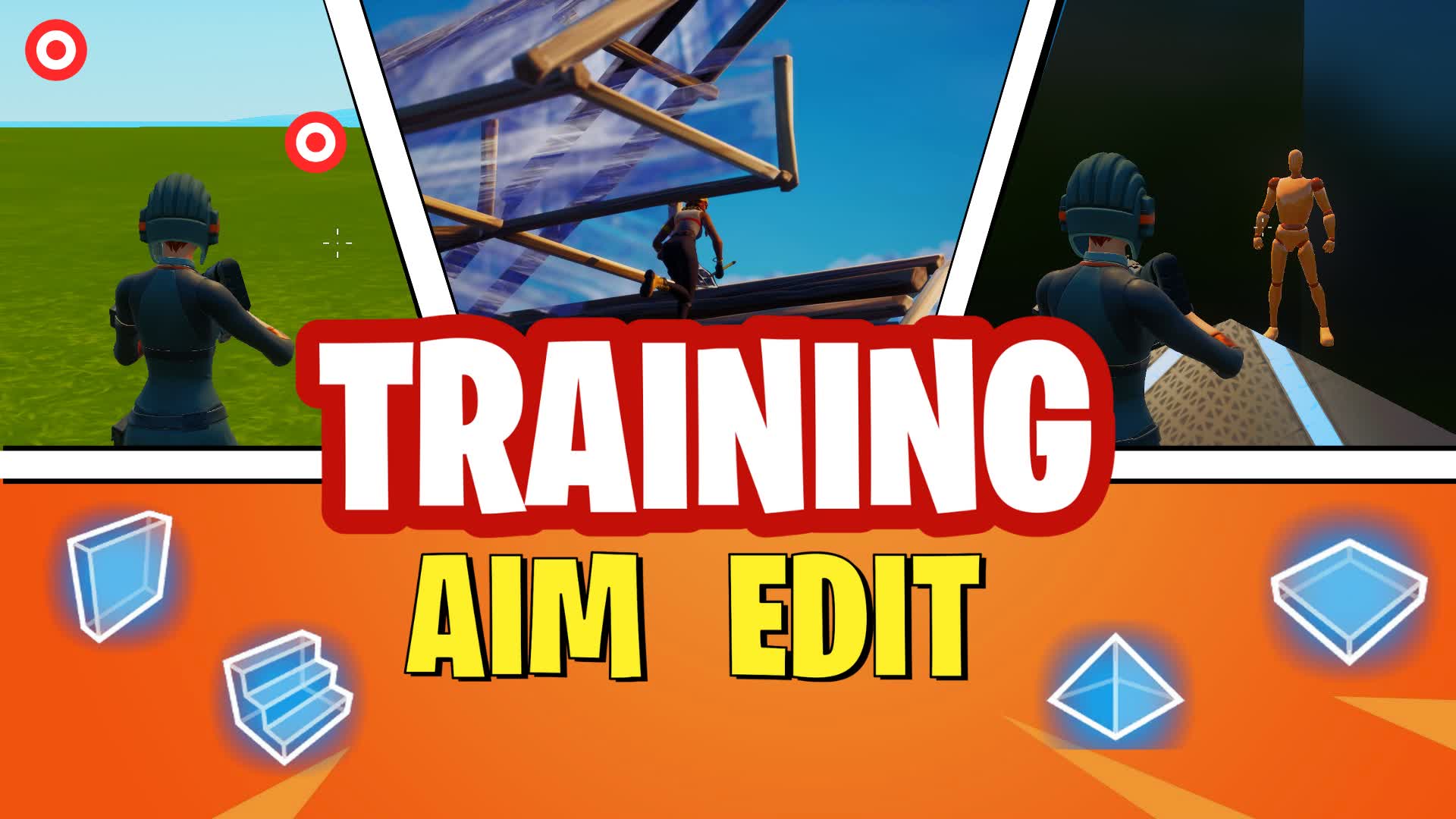 🎯 Treino de mira Aim Training 1v1 🎯 2653-4796-4758 by brian9 - Fortnite ...
