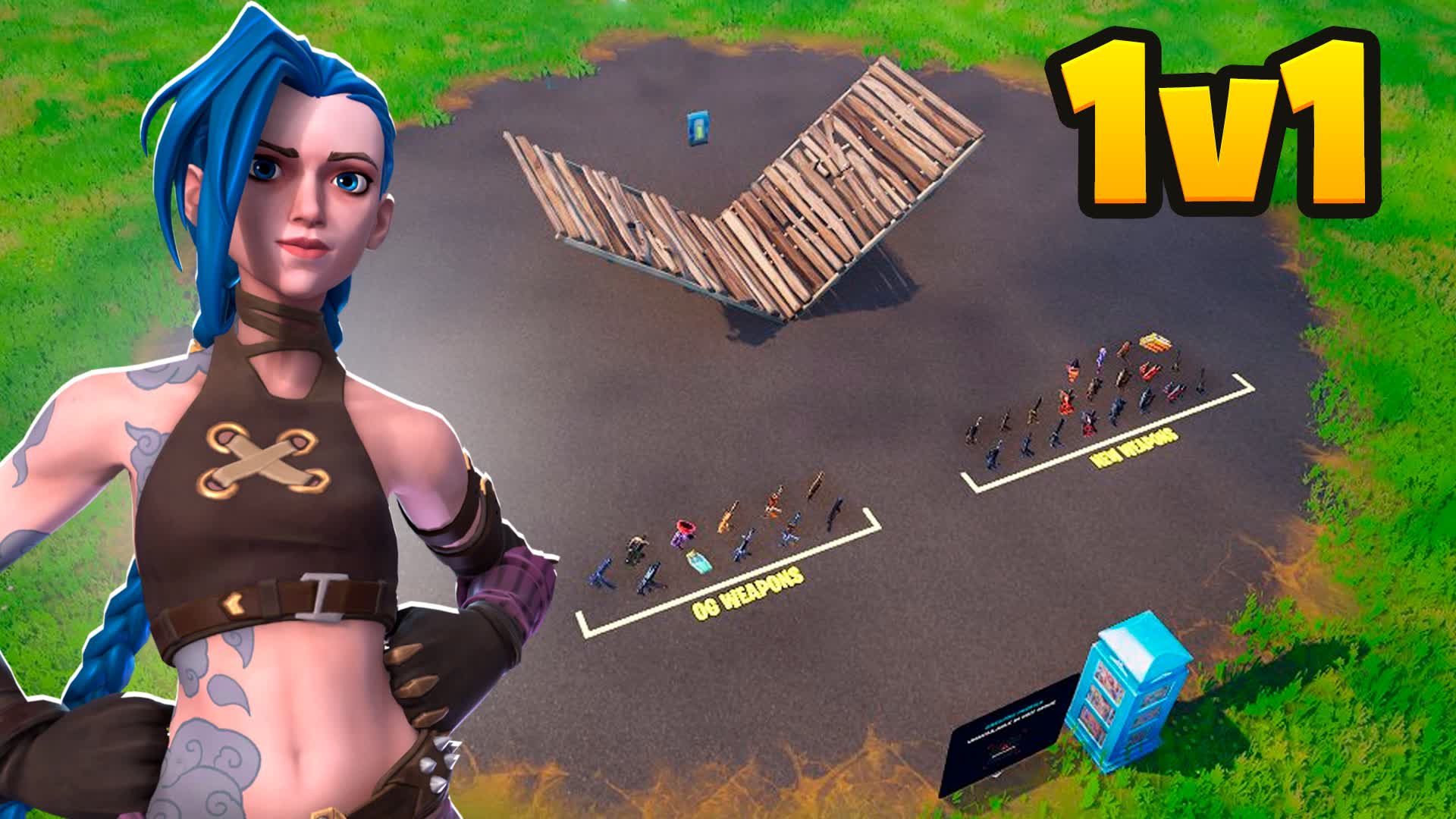 EDSON 1V1 BUILD FIGHTS! 0762-3049-7925 by catapani - Fortnite Creative ...